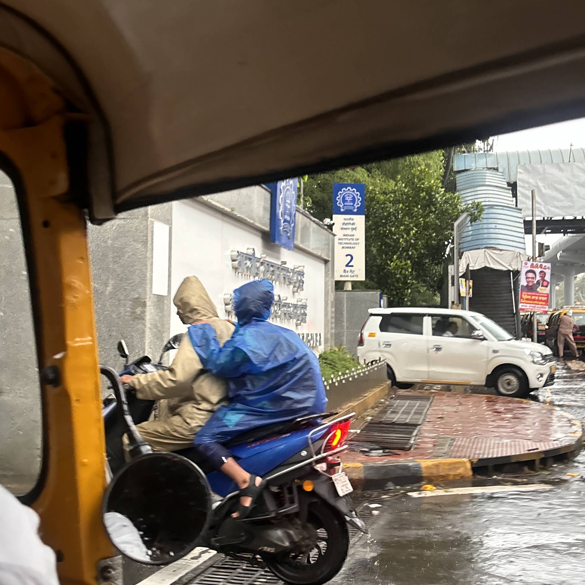 Post from Akash Jaiswal (IITB)