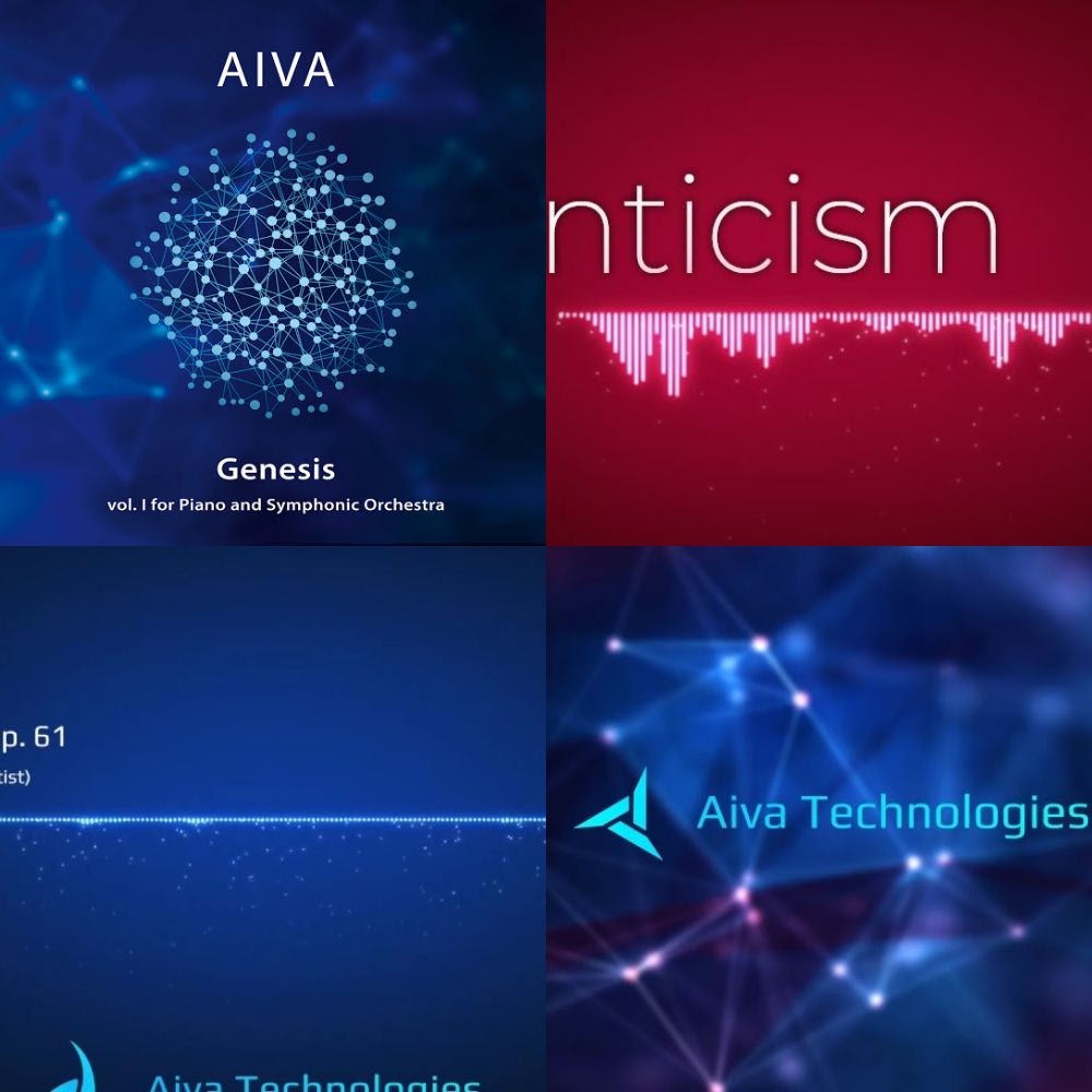 AIVA - Artificial Intelligence Composer