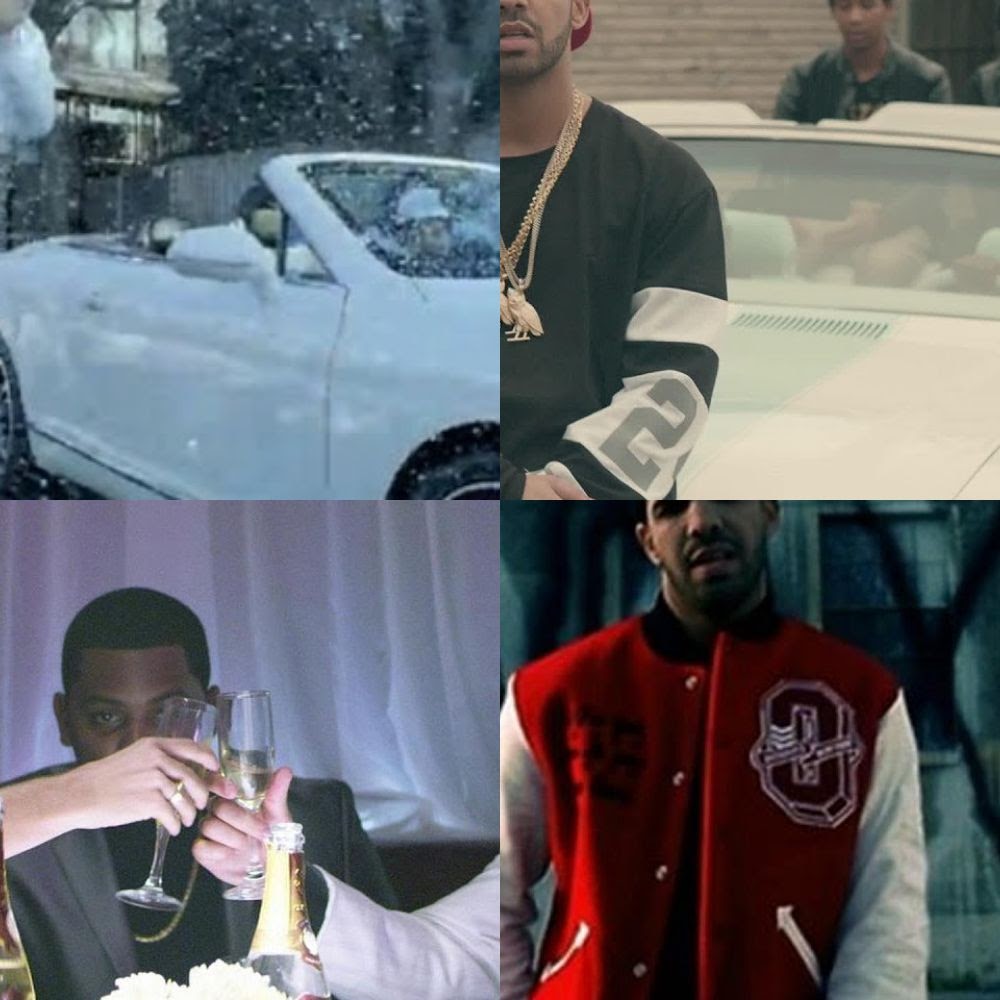 All Drake Albums