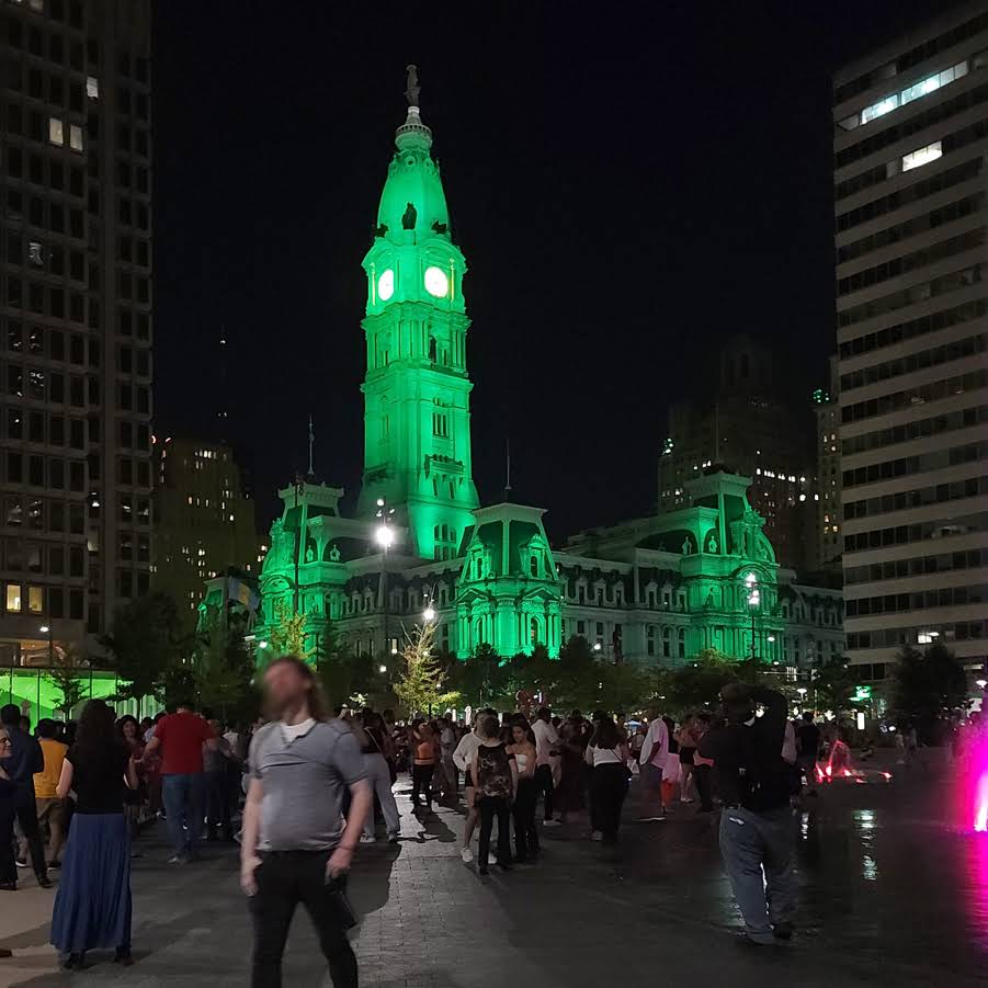 Post from Fran Blanche