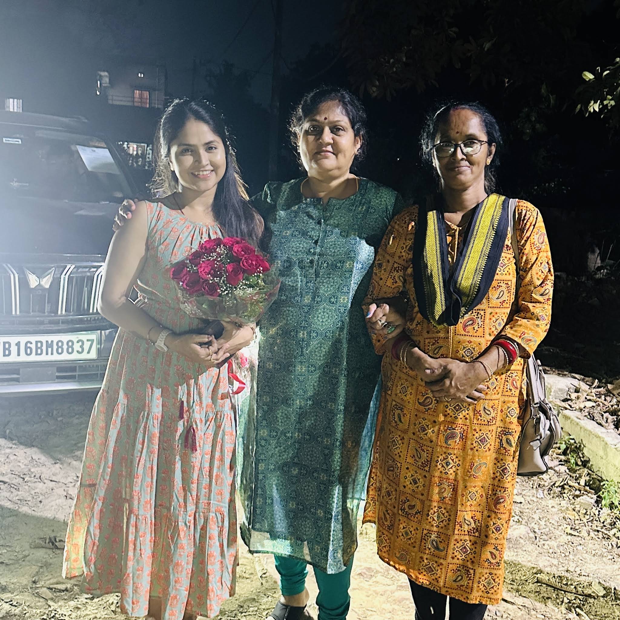 Post from Debolina Nandy
