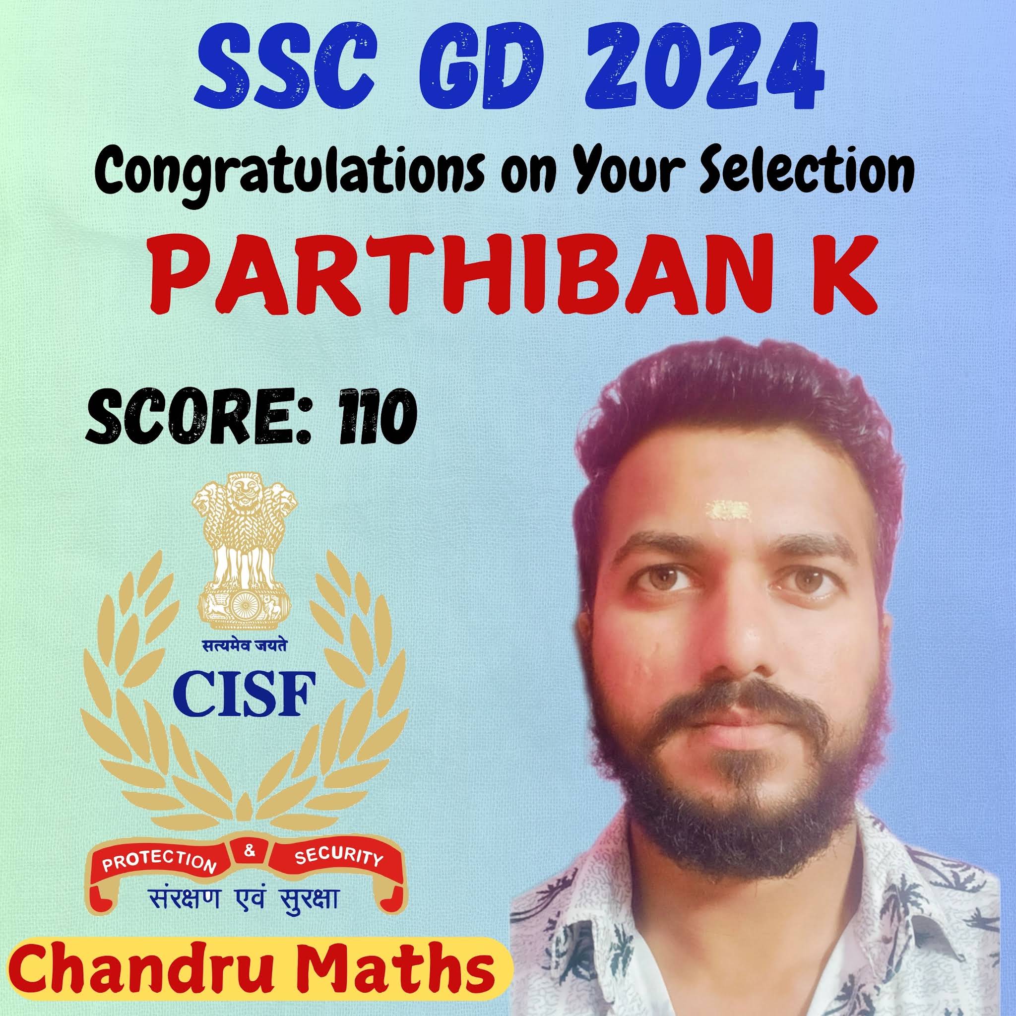Post from Chandru Maths