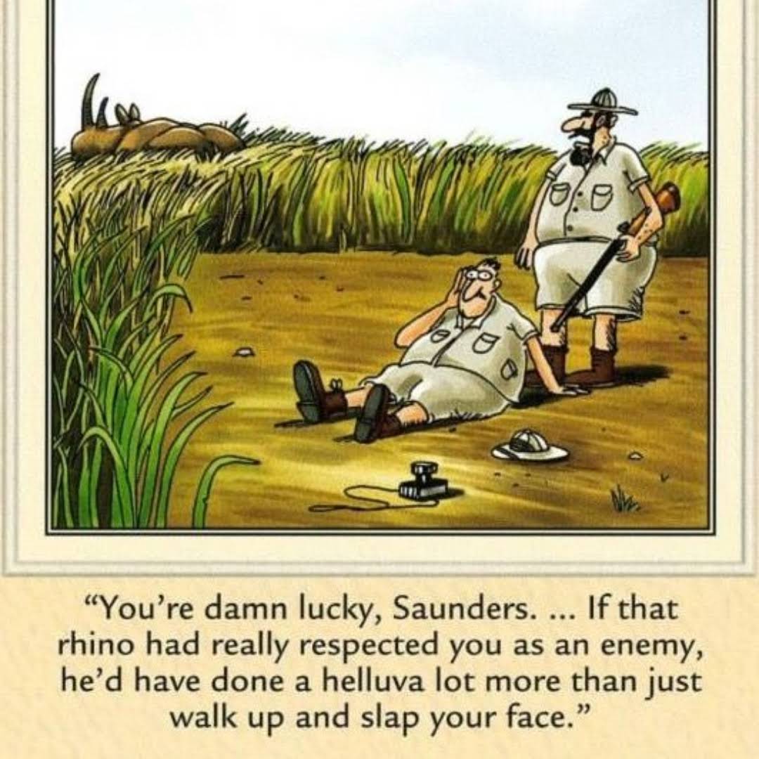 Post from No One Any Moore