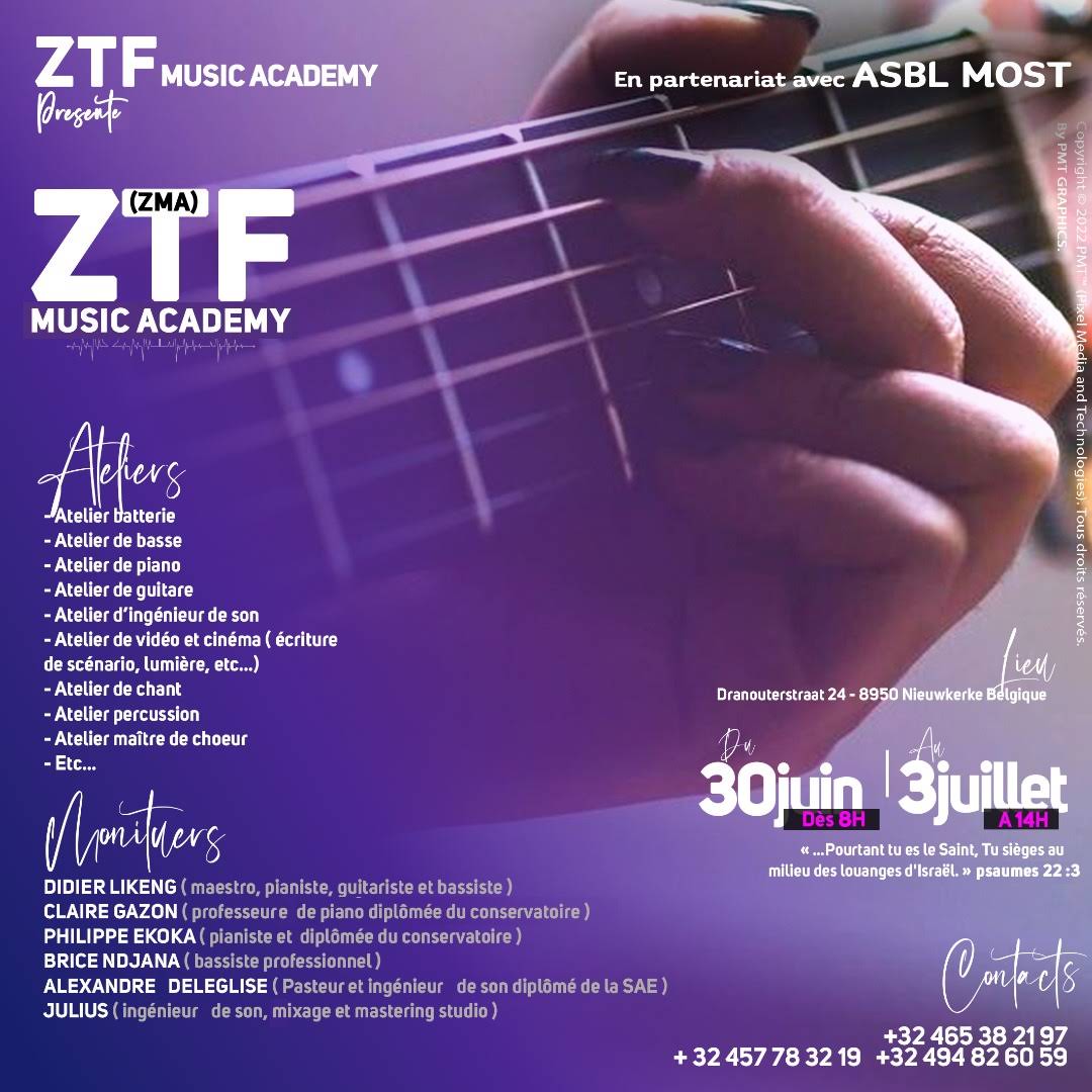 Post from ZTF MUSIC ACADEMY
