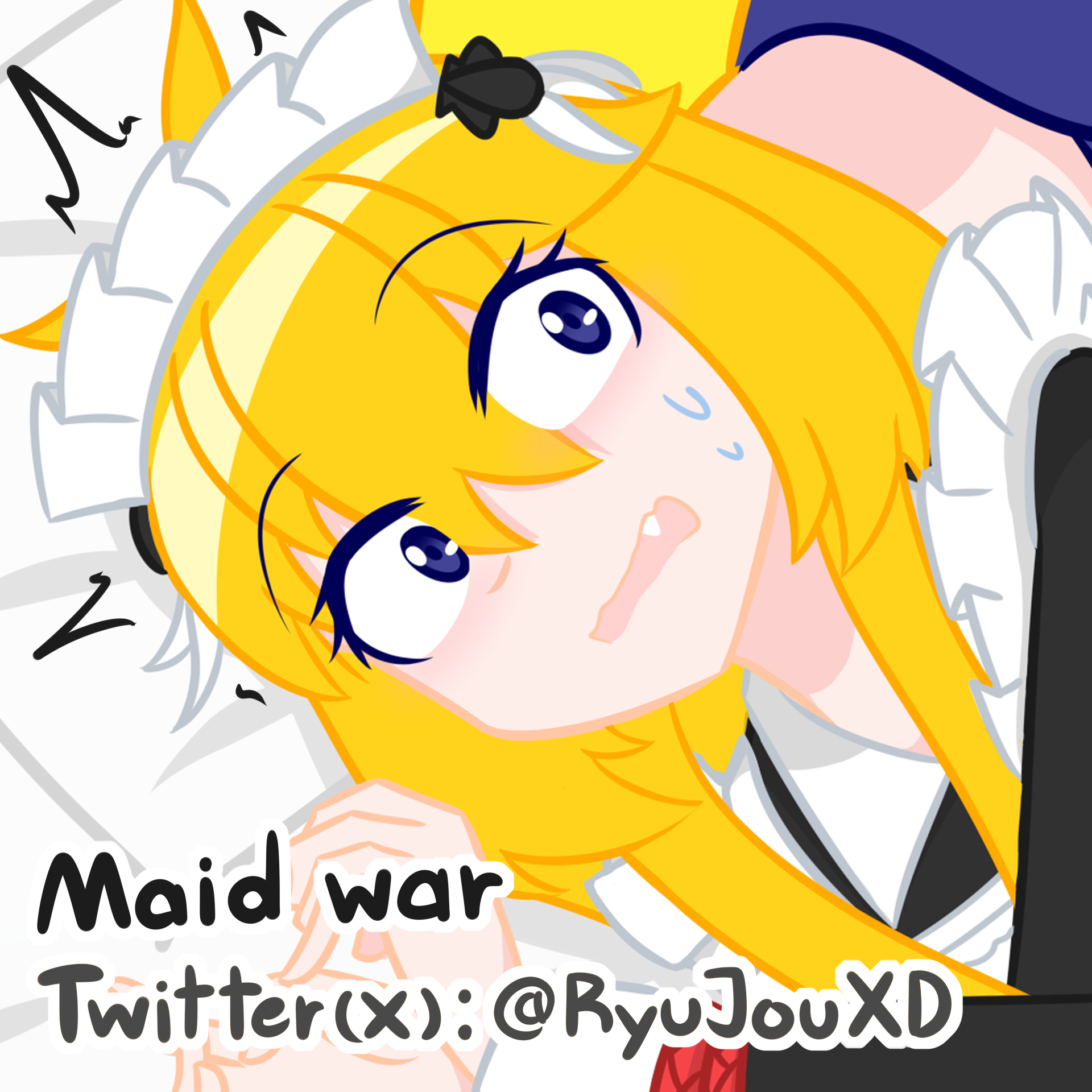 Post from RyuJou