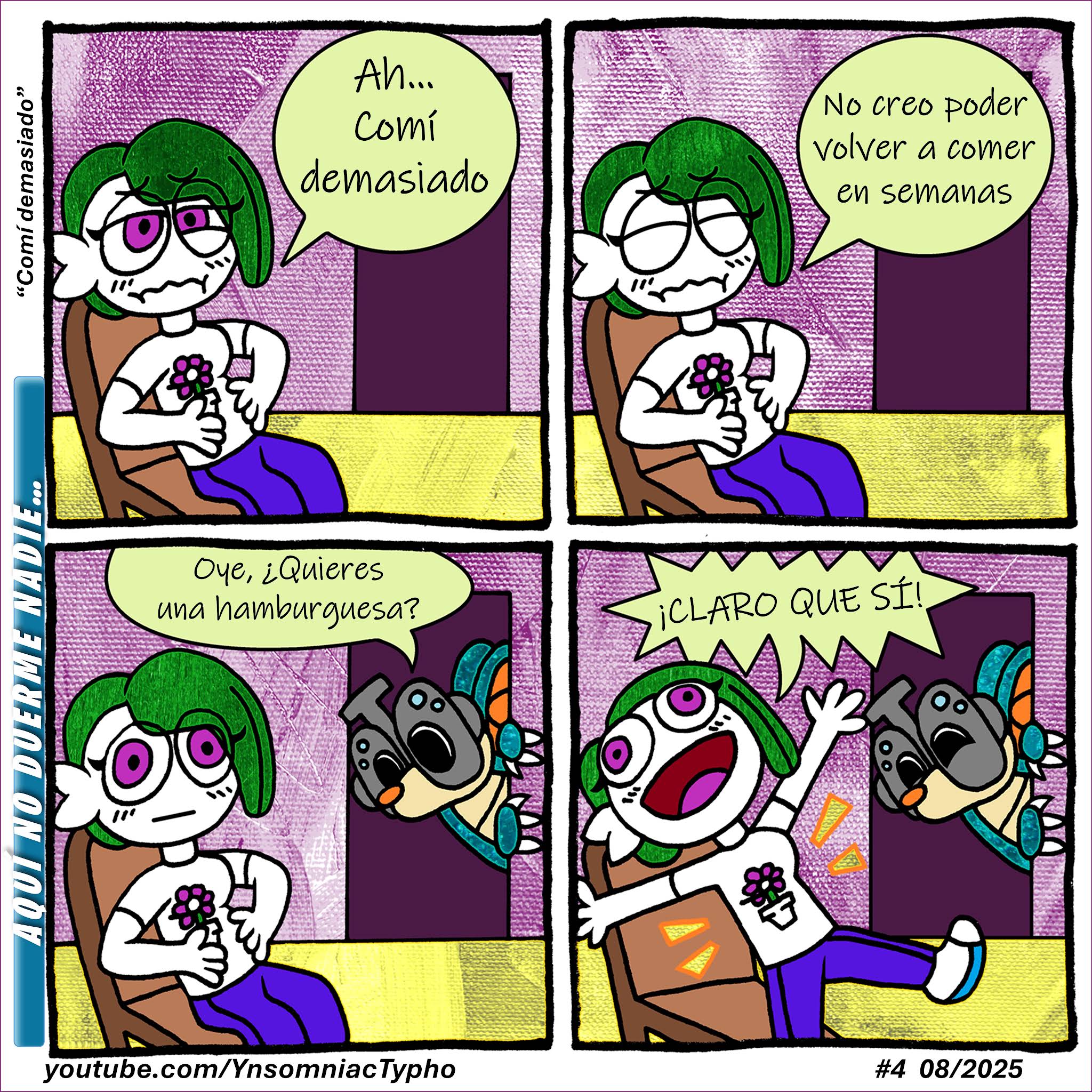 Post from Ynsomniac Typho