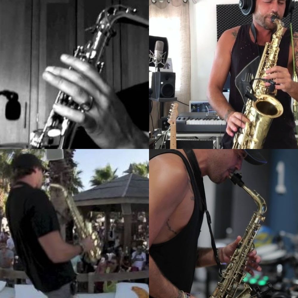 Best of Jimmy Sax