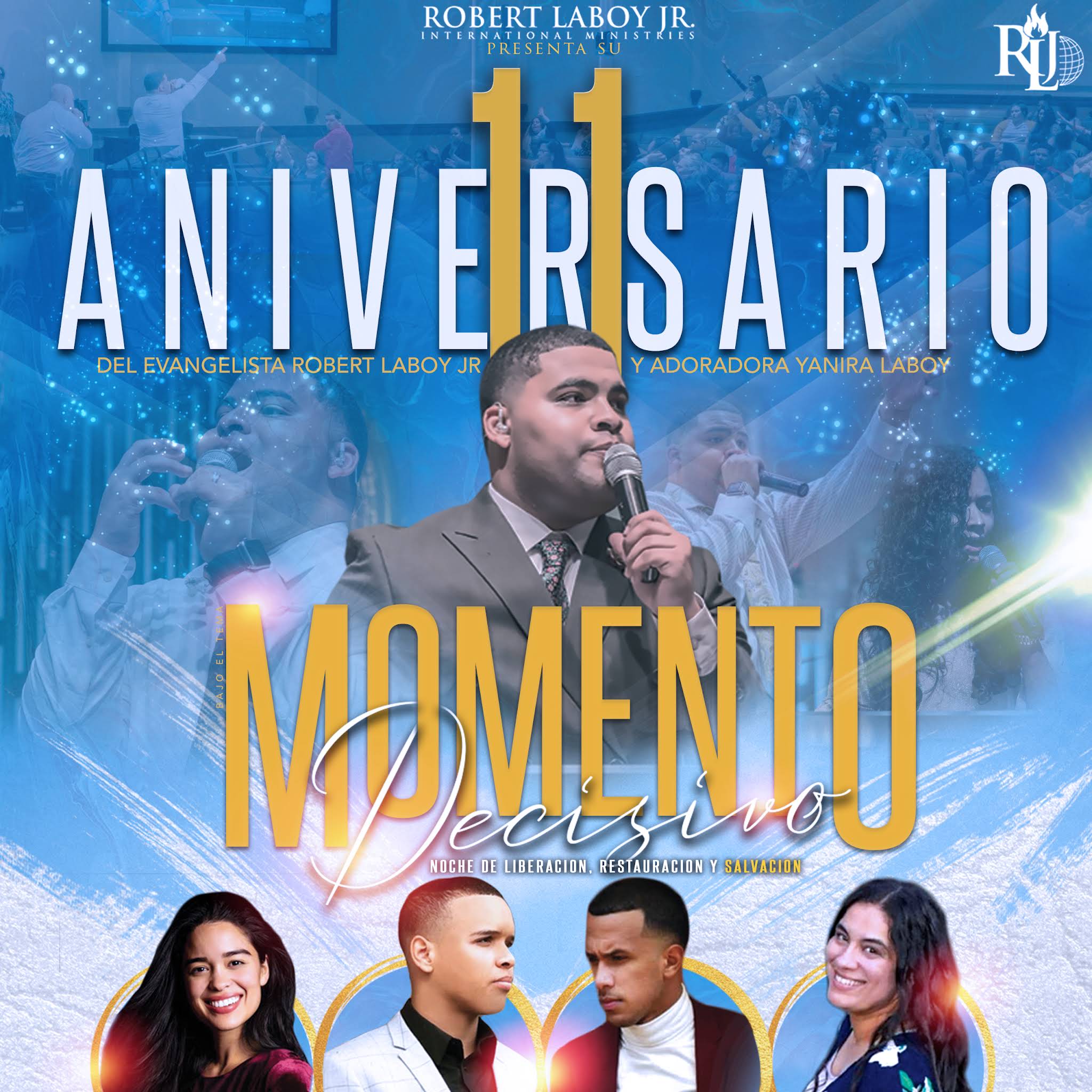 Post from Robert Laboy Jr OFFICIAL