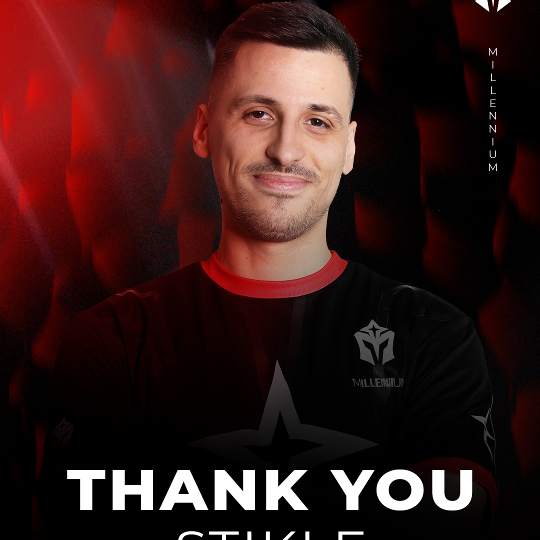 Post from Millennium Esports