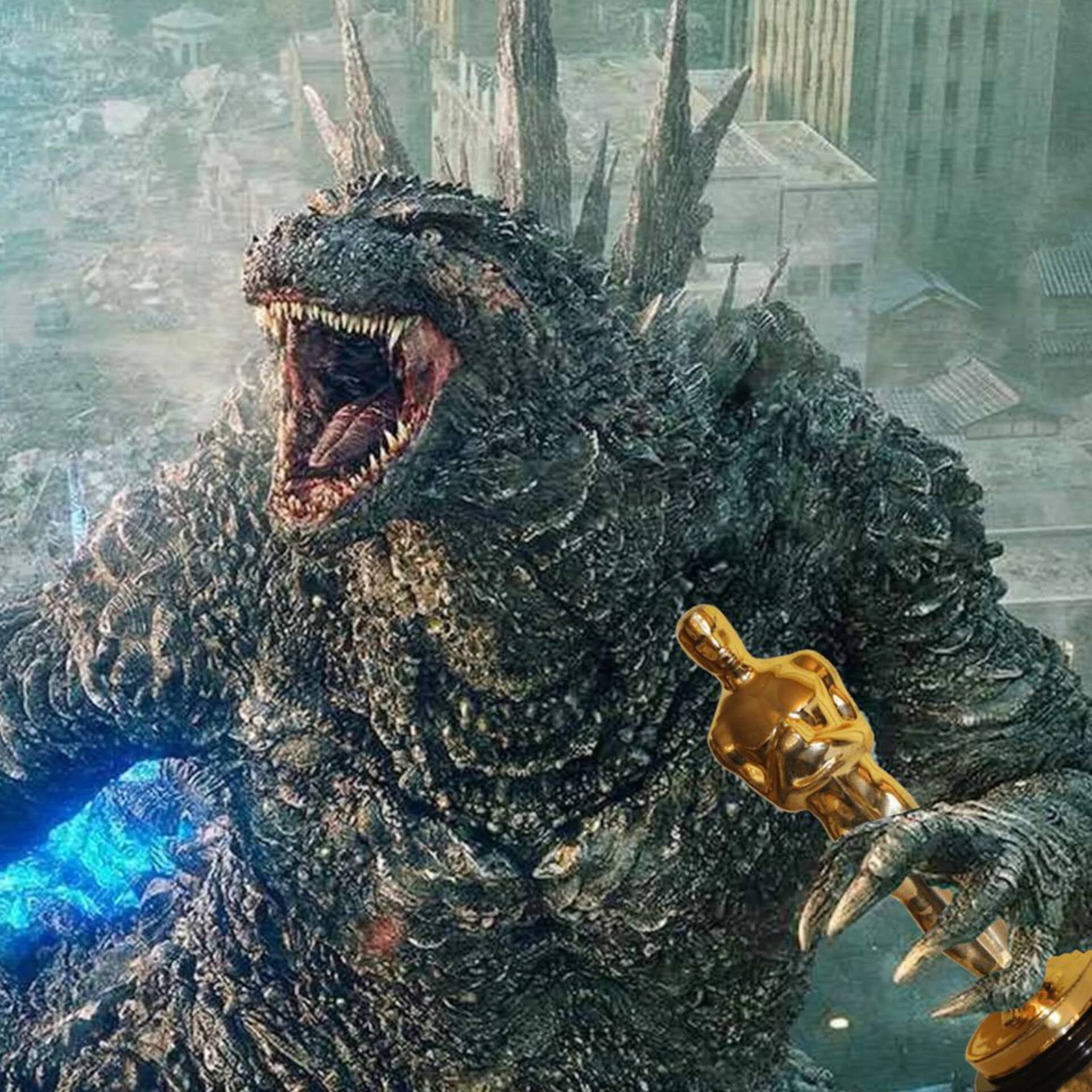 Post from GODZILLA GAMER