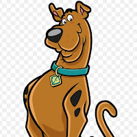 Post from Scooby Doo