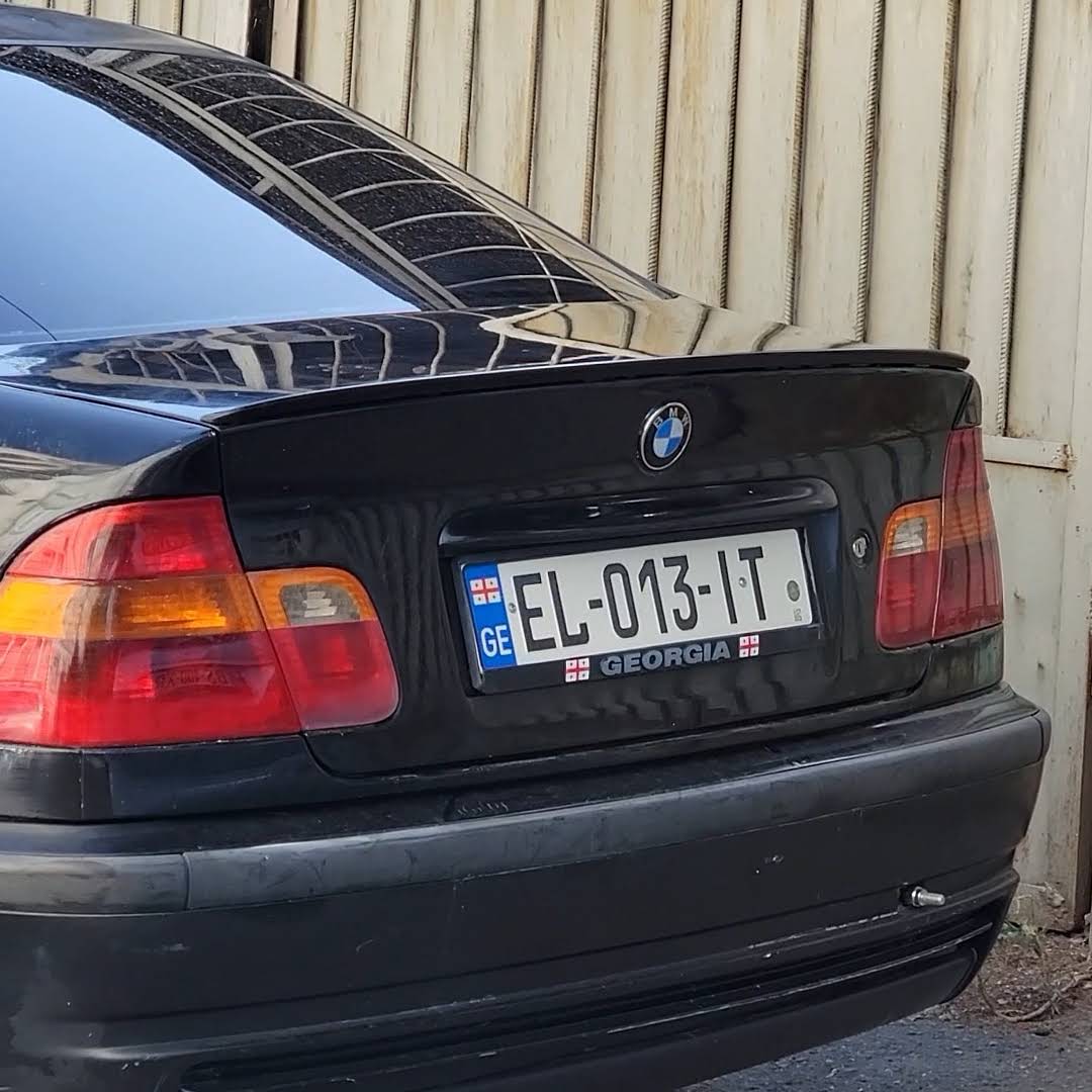 Post from Slender BM Drive