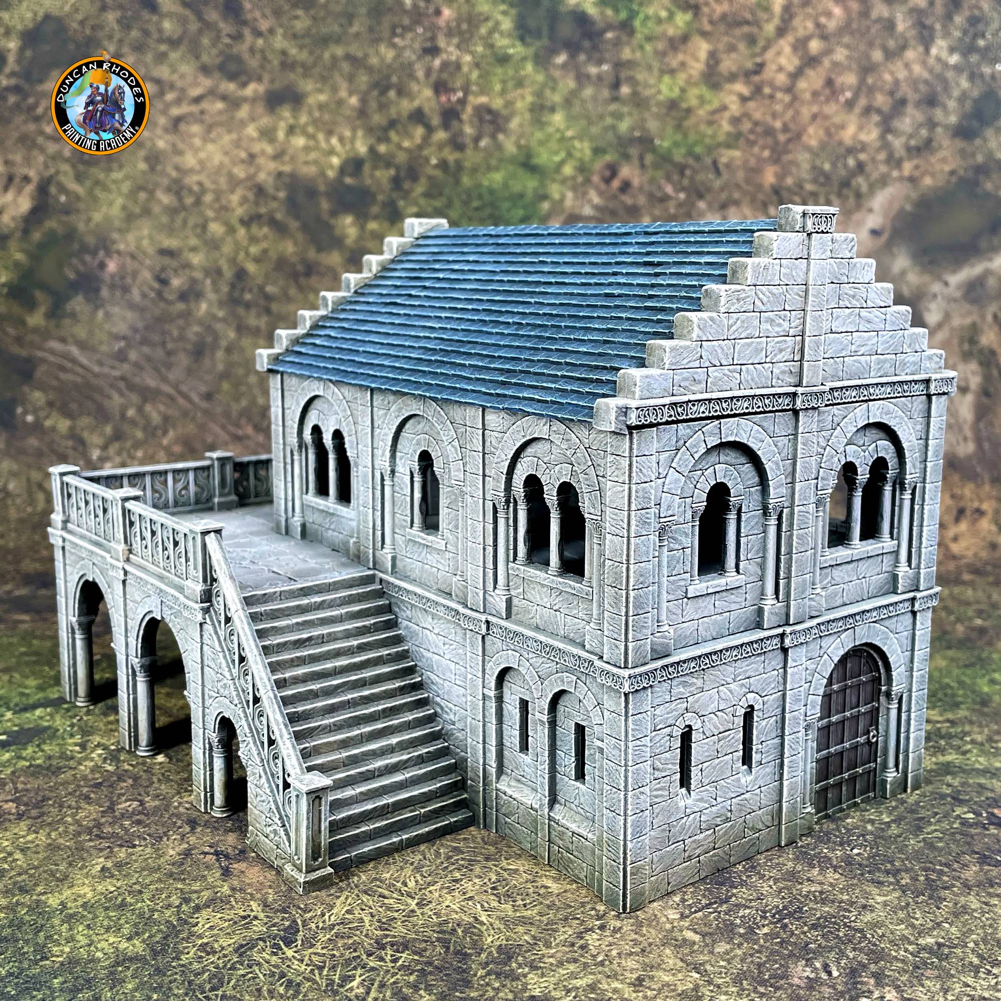 Post from Duncan Rhodes Painting Academy