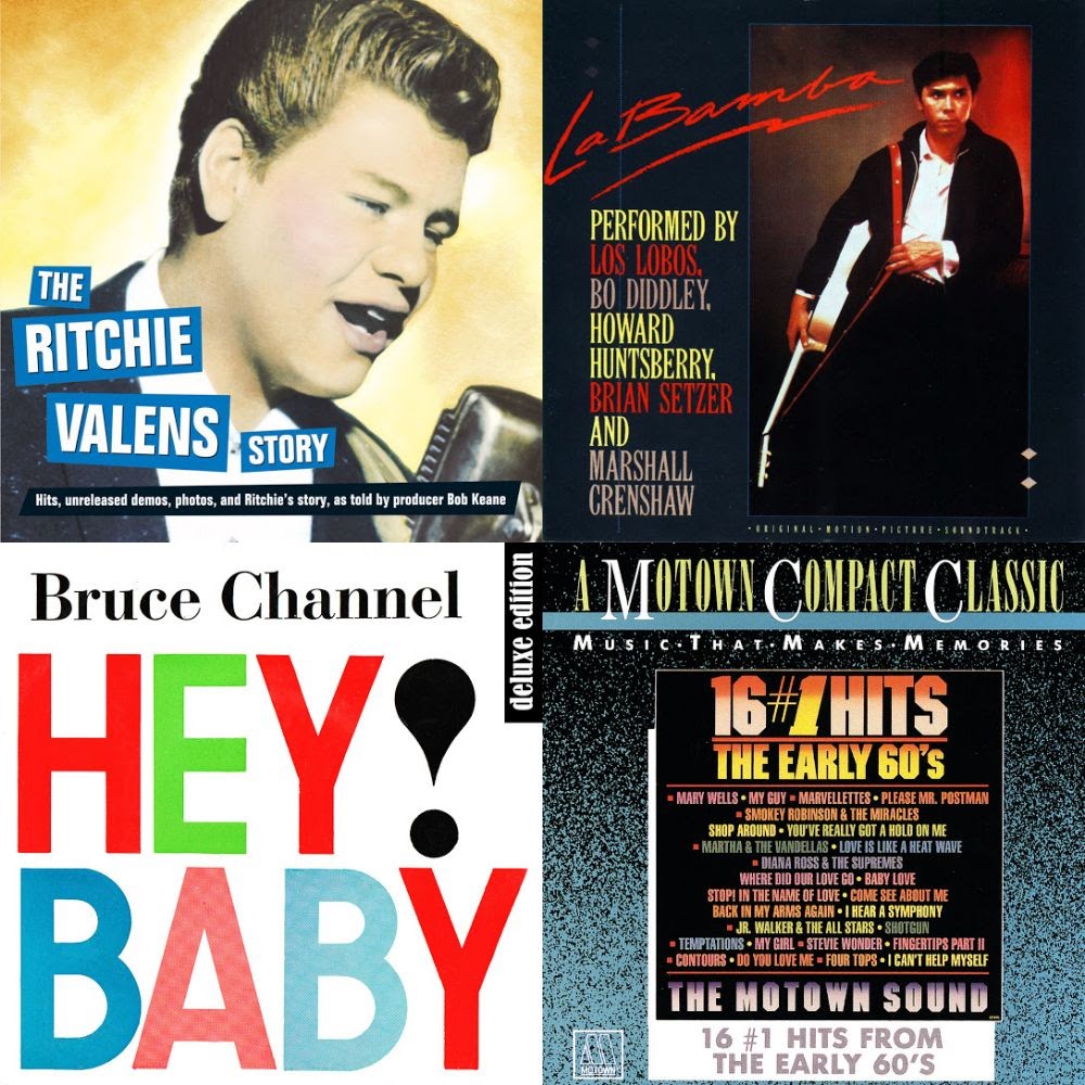 Early Rock/Rockabilly