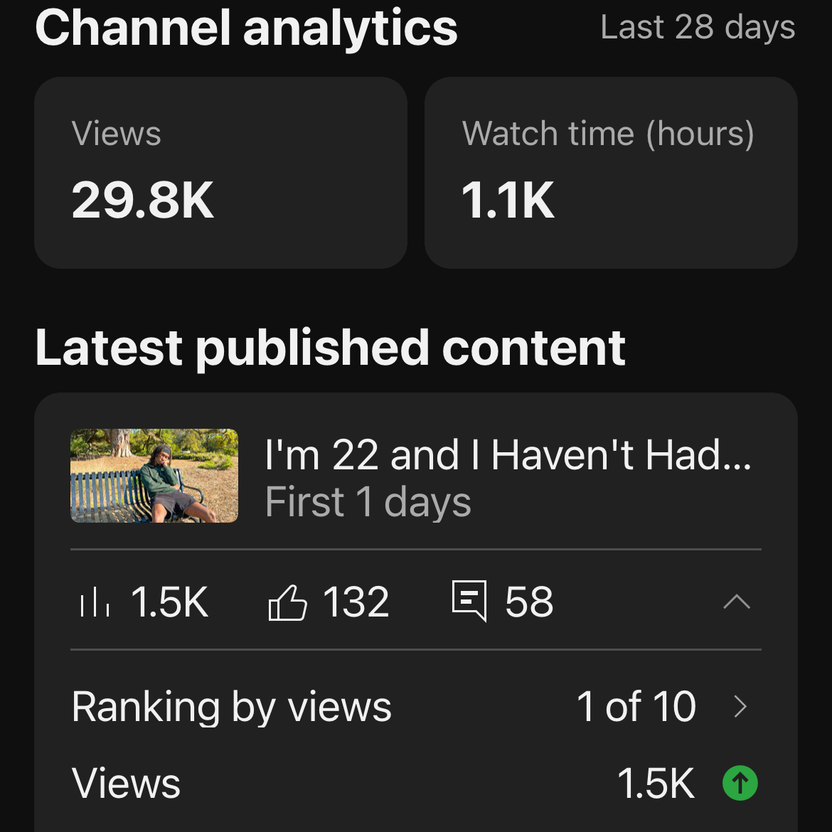 Post from Jaylin Jenkins