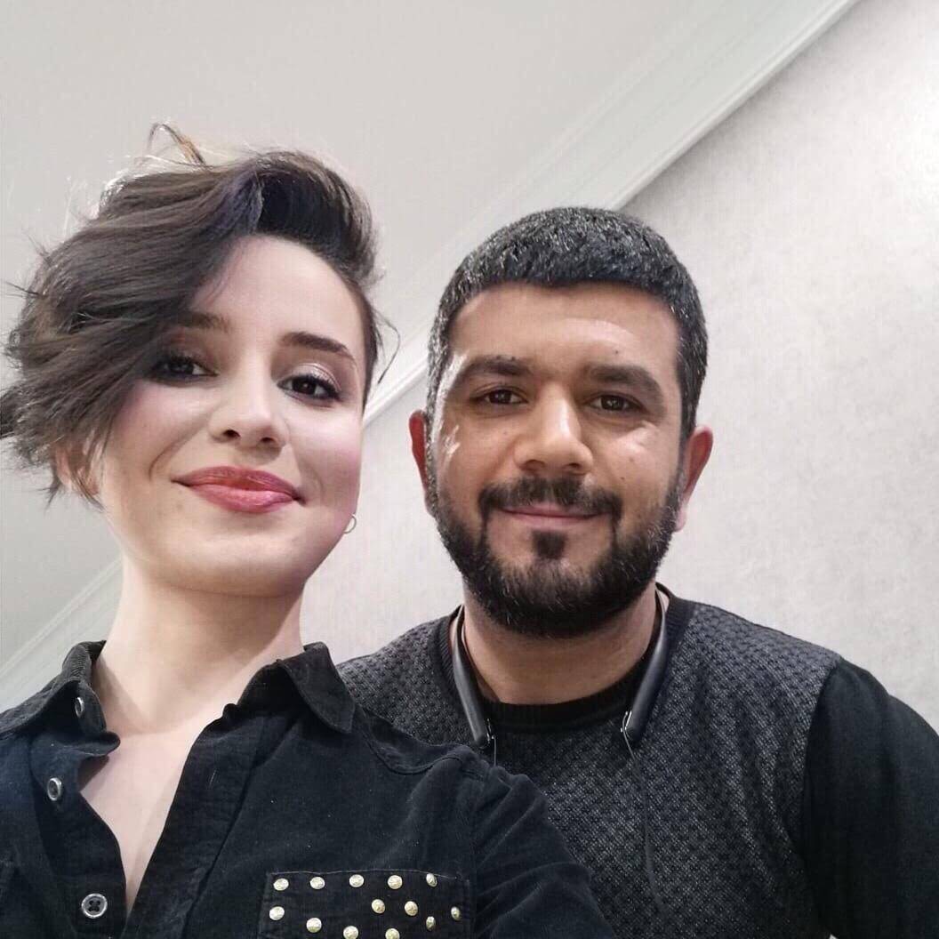 Post from ASMR BARBER HALİL