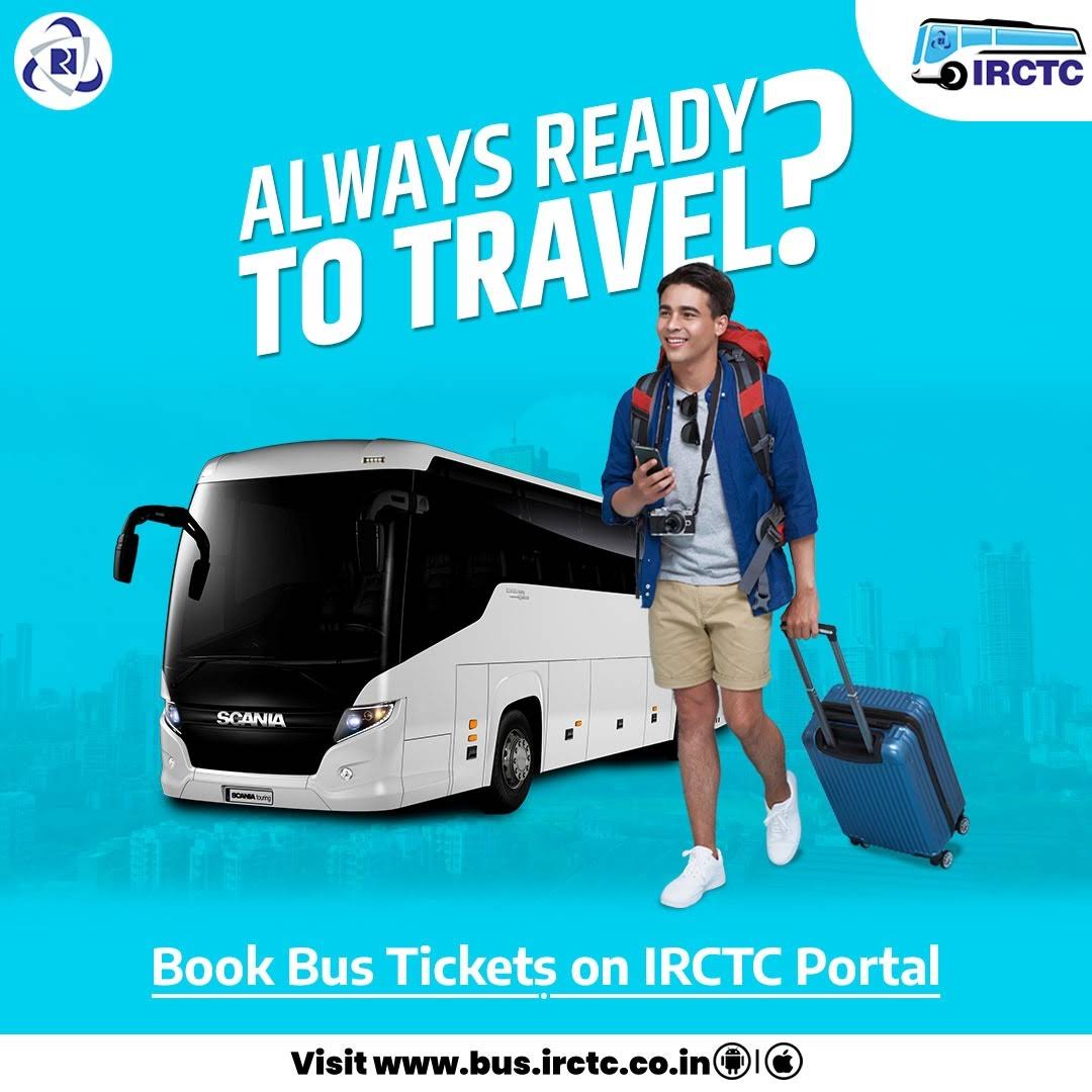 Post from IRCTC OFFICIAL
