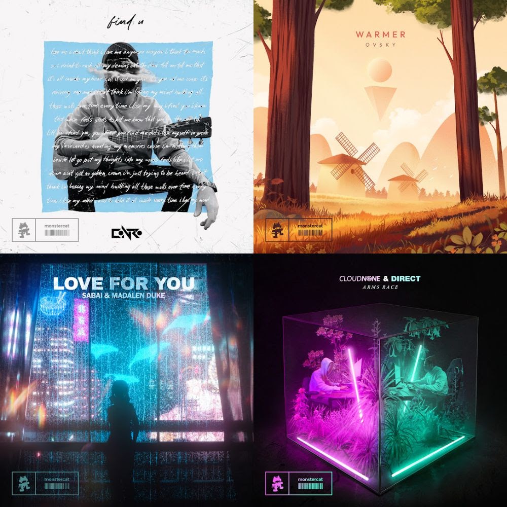Monstercat Instinct 2022