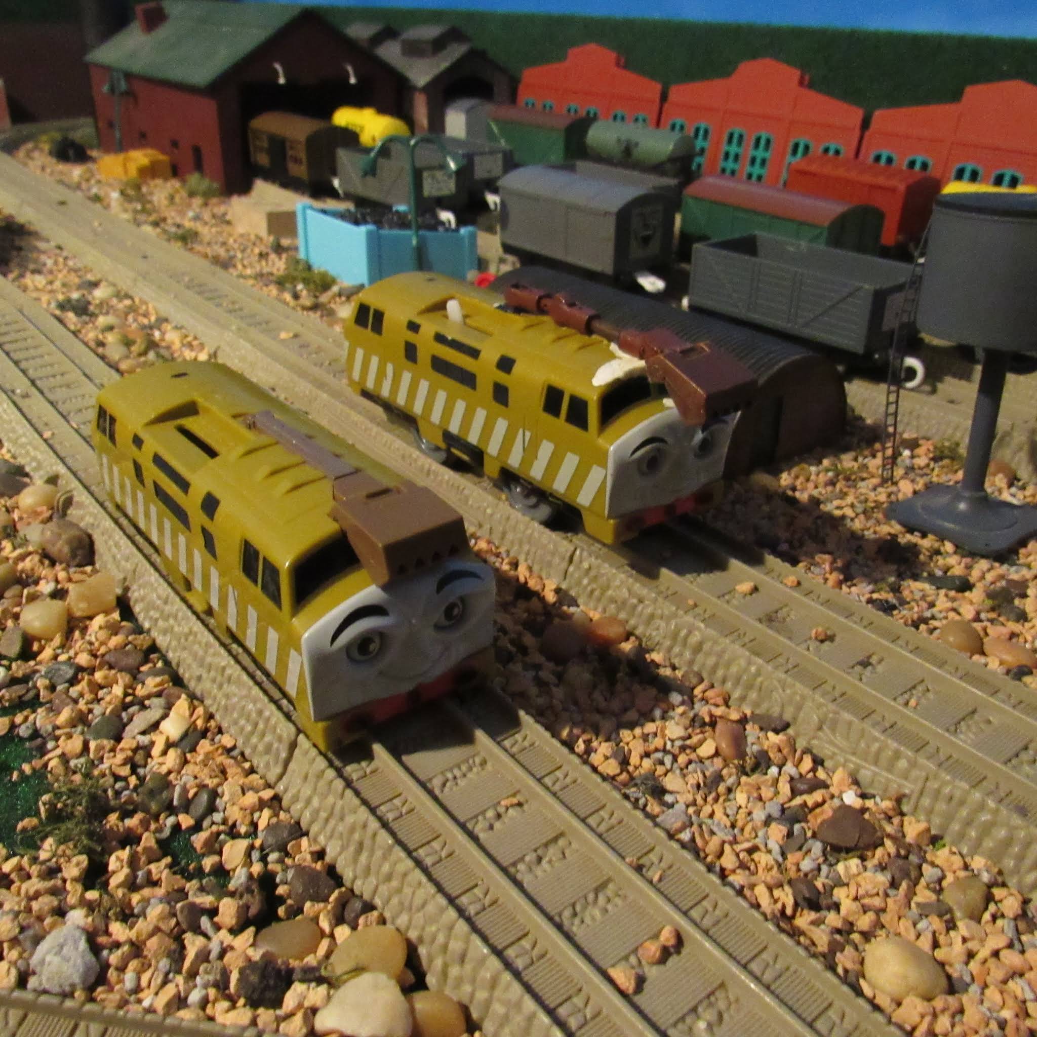 Post from Trainboy55 Productions