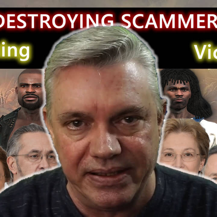 Post from Modder Paul Scambaits