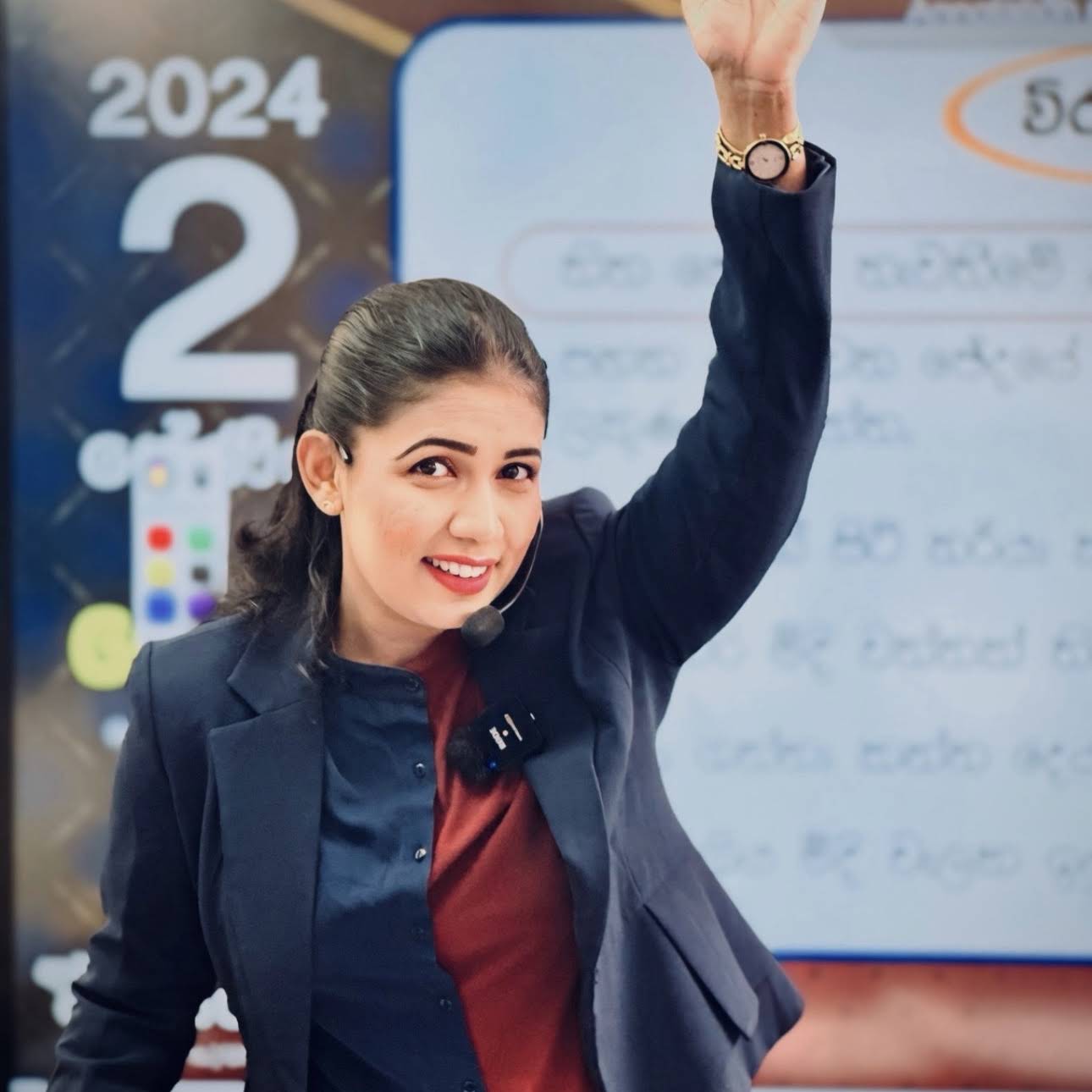 Post from Hayeshika fernando
