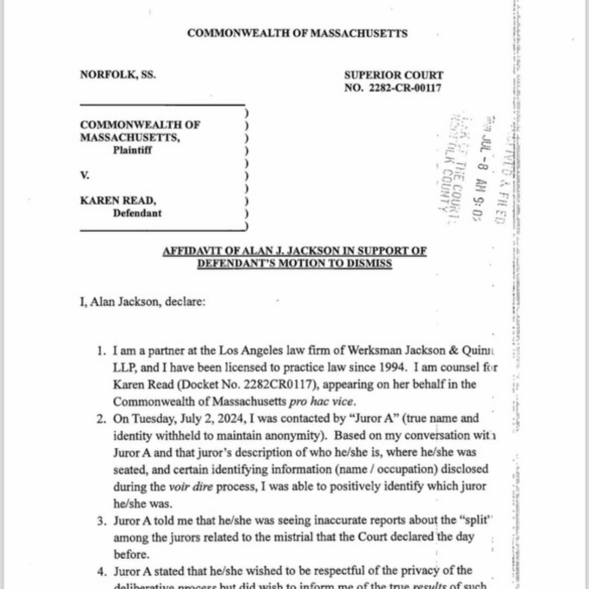 Post from Truth & Transparency