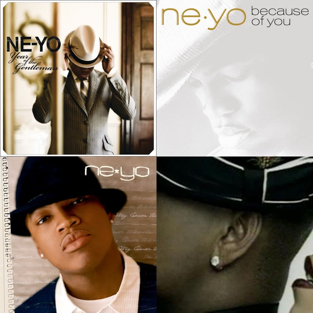 Ne-Yo 2000,2008