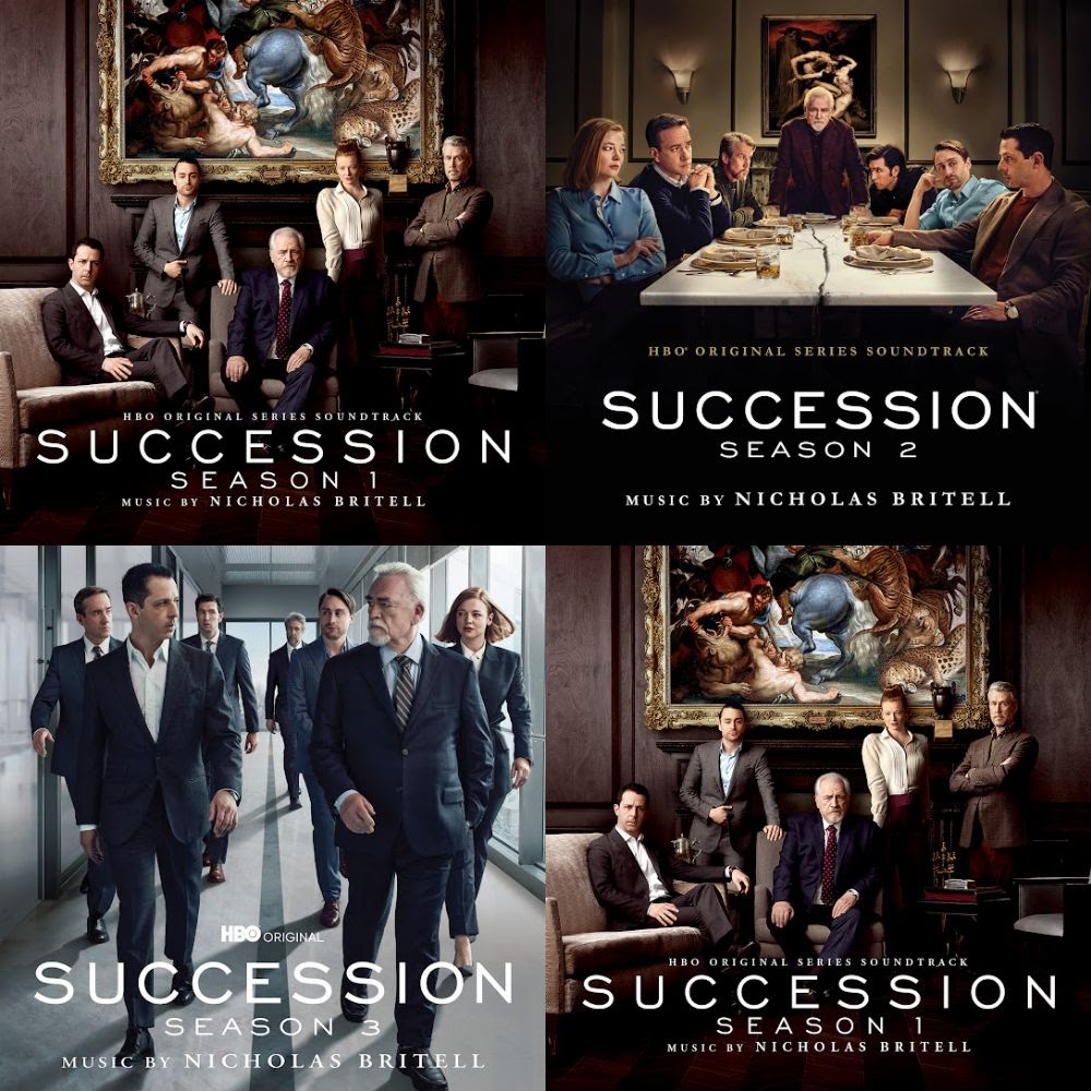 Succession Soundtrack (All Seasons)