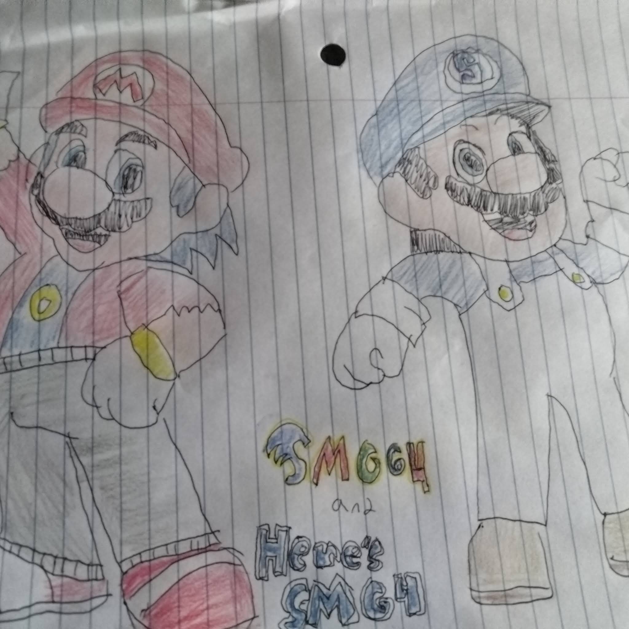 Post from SMG64
