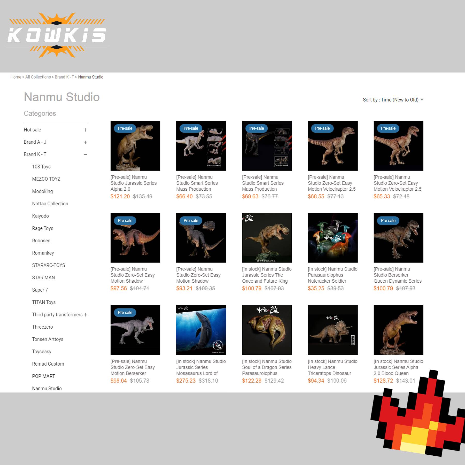 Post from Kowkis Store