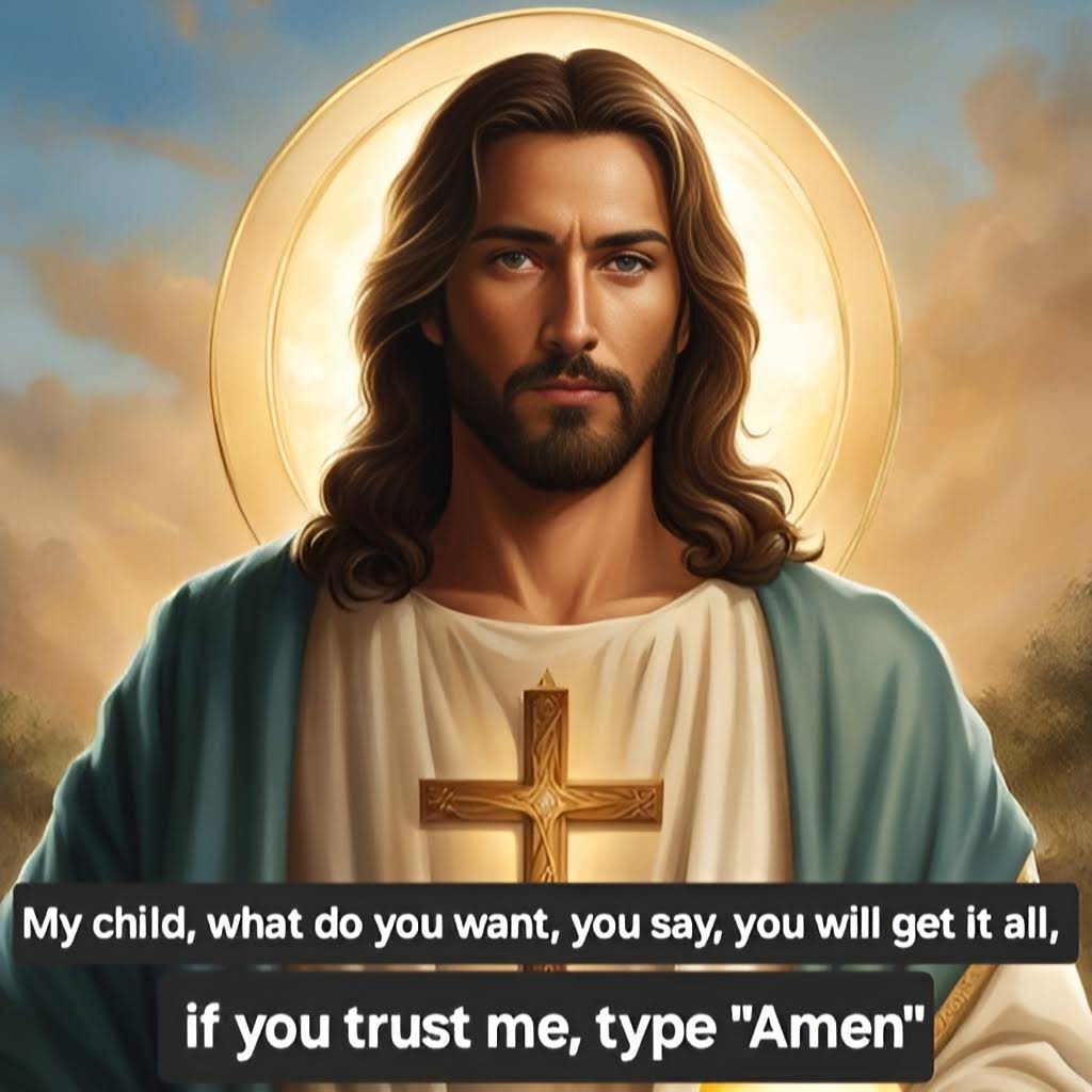 Post from Jesus Blessings