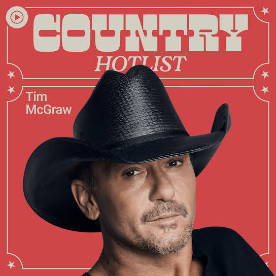 Post from Tim McGraw