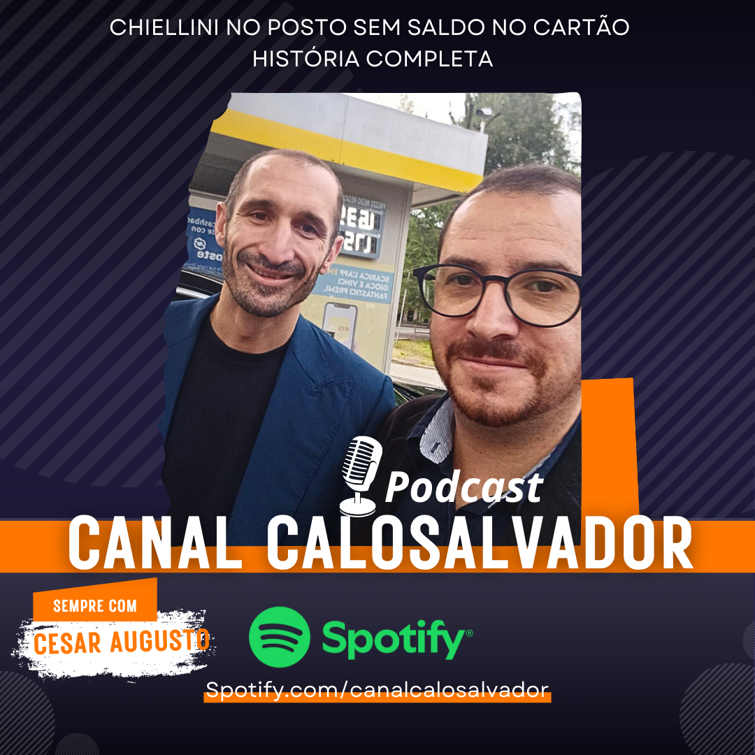 Post from Carlos Salvador