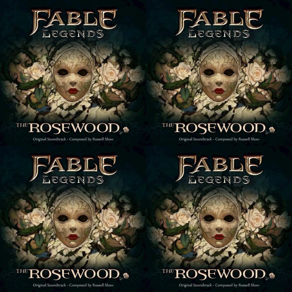 Fable Soundtracks (1,2,3,+)