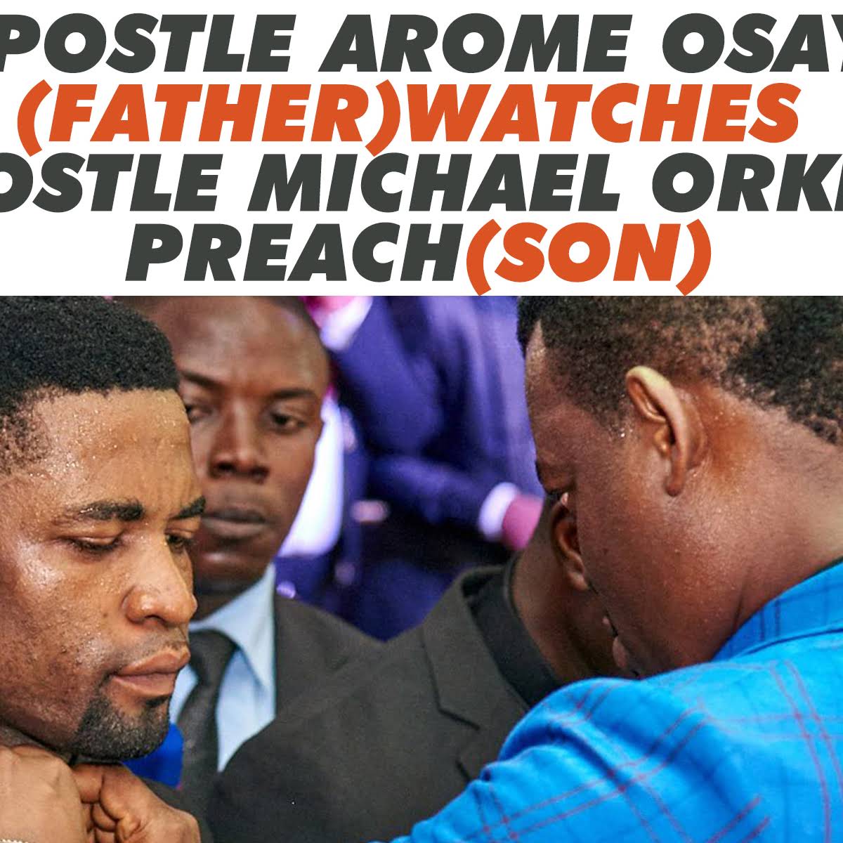 Post from David O Adebayo