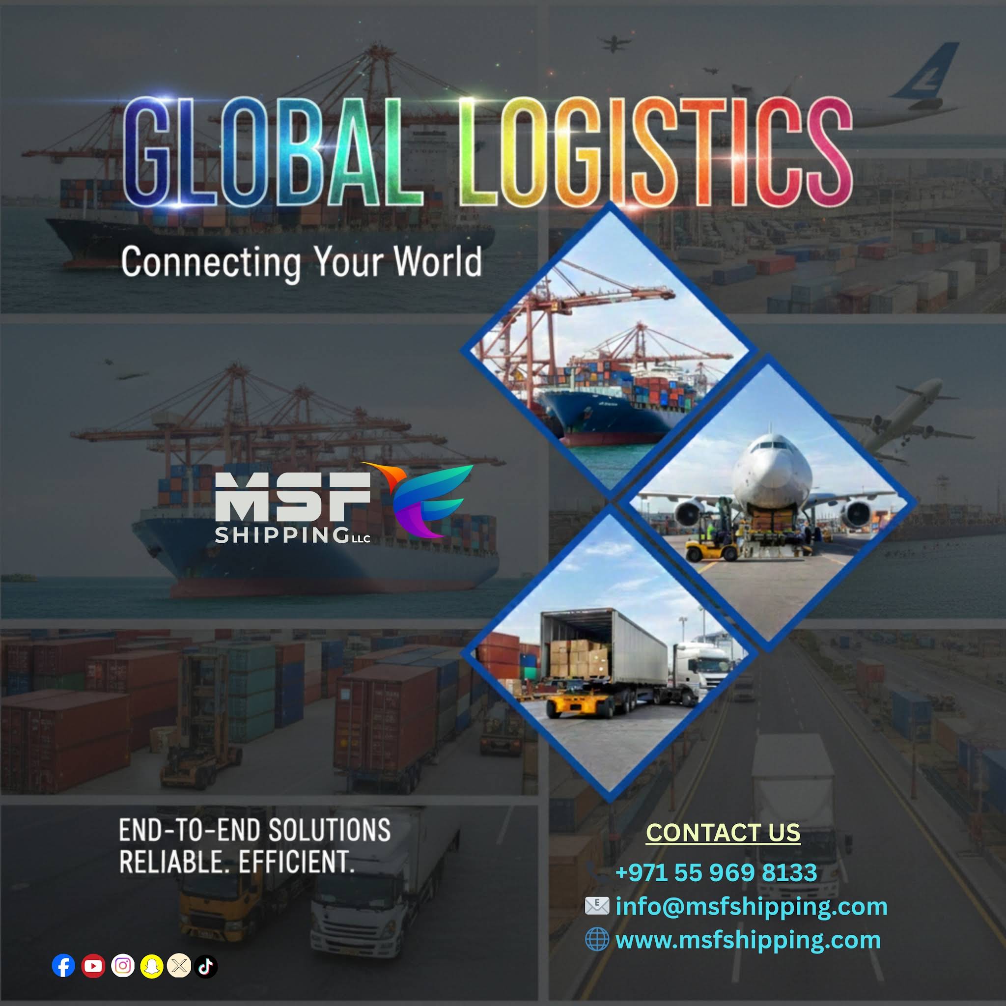 Post from MSF Shipping LLC
