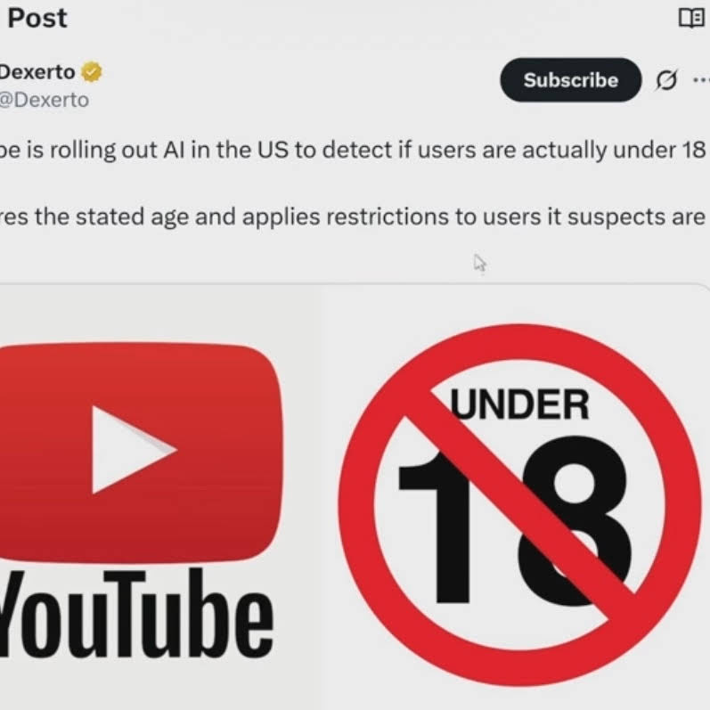 Post from ANDREW MILESTONES