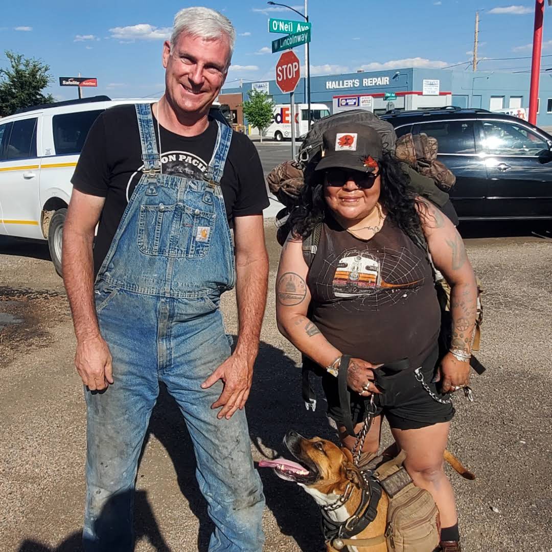 Post from Yard Buzzards