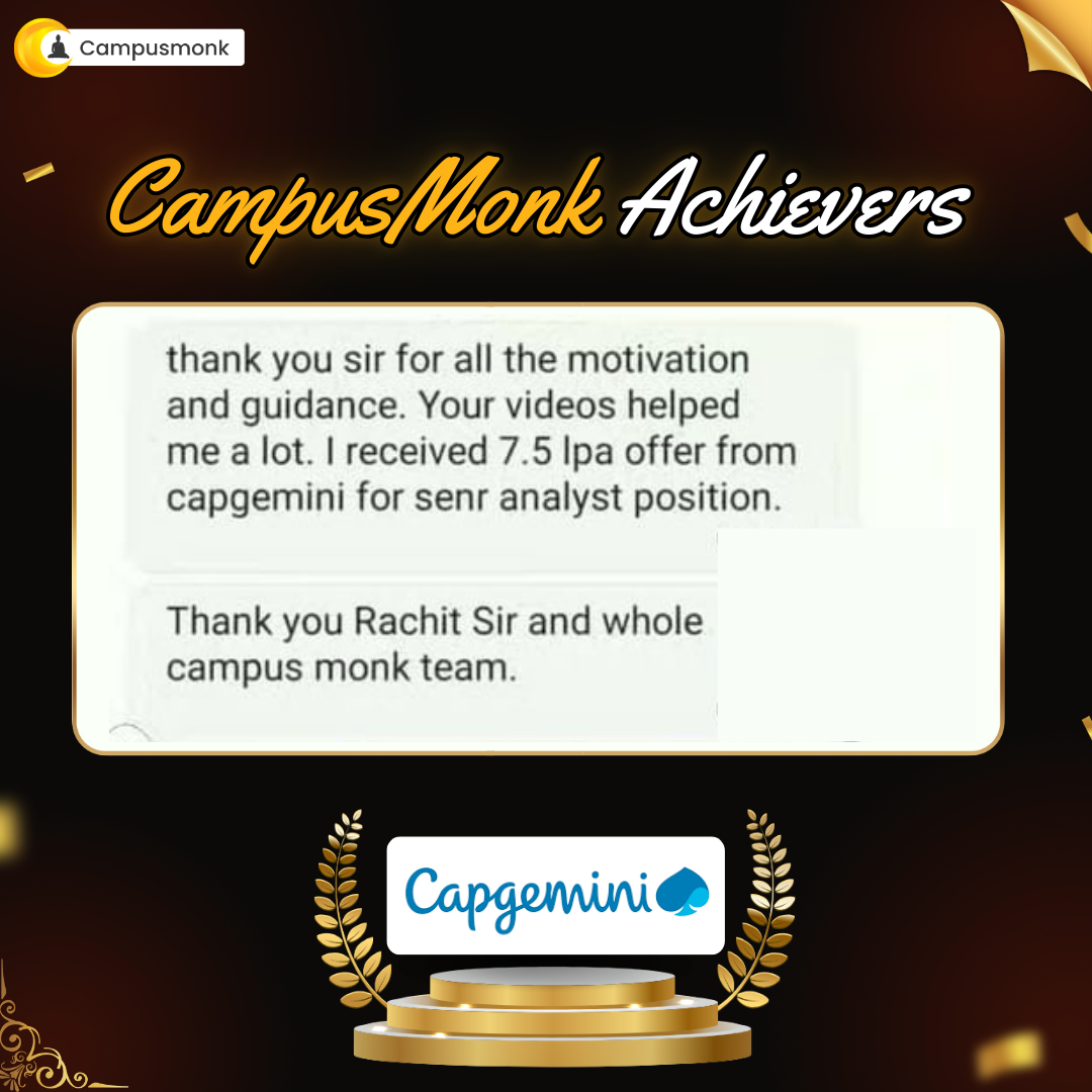 Post from Campusmonk