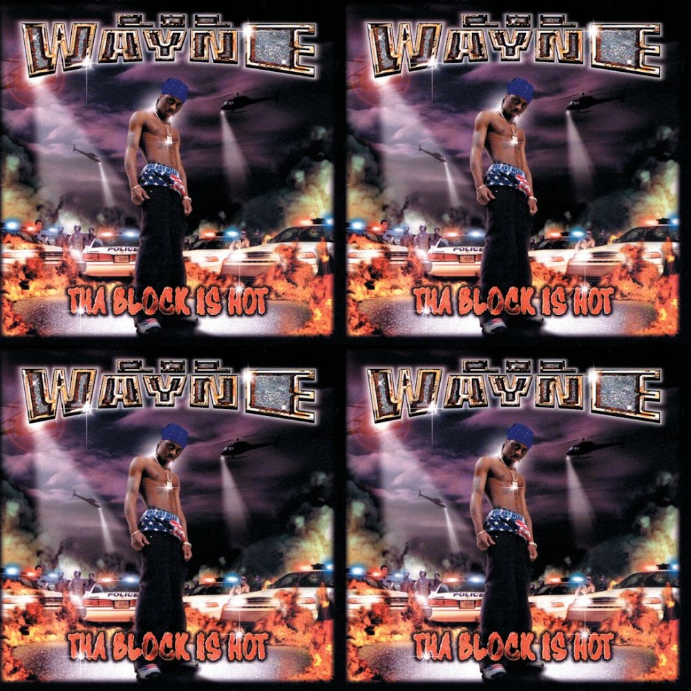 Lil Wayne The Block Is Hot 1999 Clean