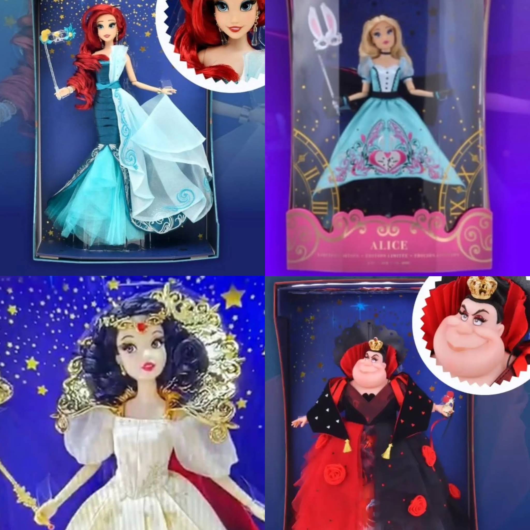 Post from Enchanted Dill ♥️ Disney Dolls and More