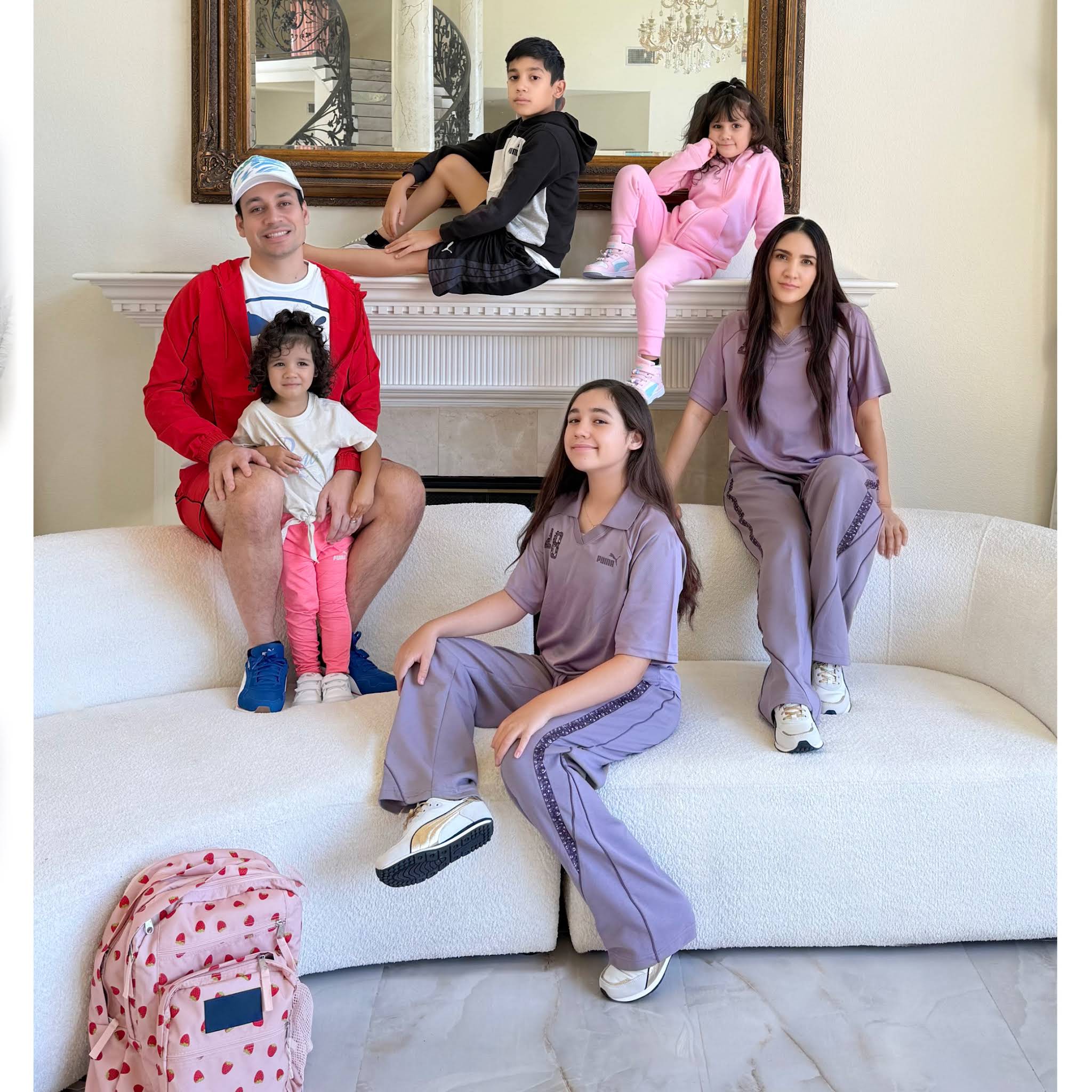 Post from Jancy Family