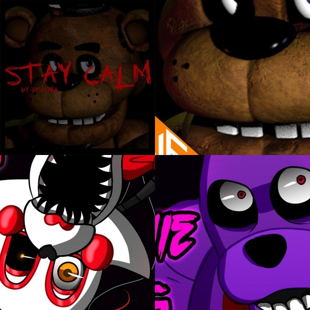 Iconic FNAF songs