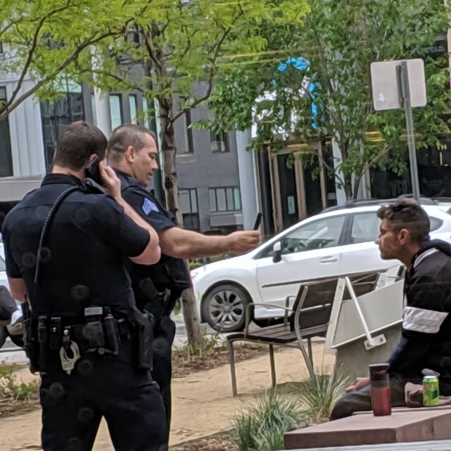 Post from Regan Benson