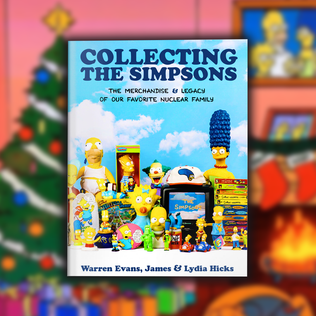 Post from The Simpsons Theory