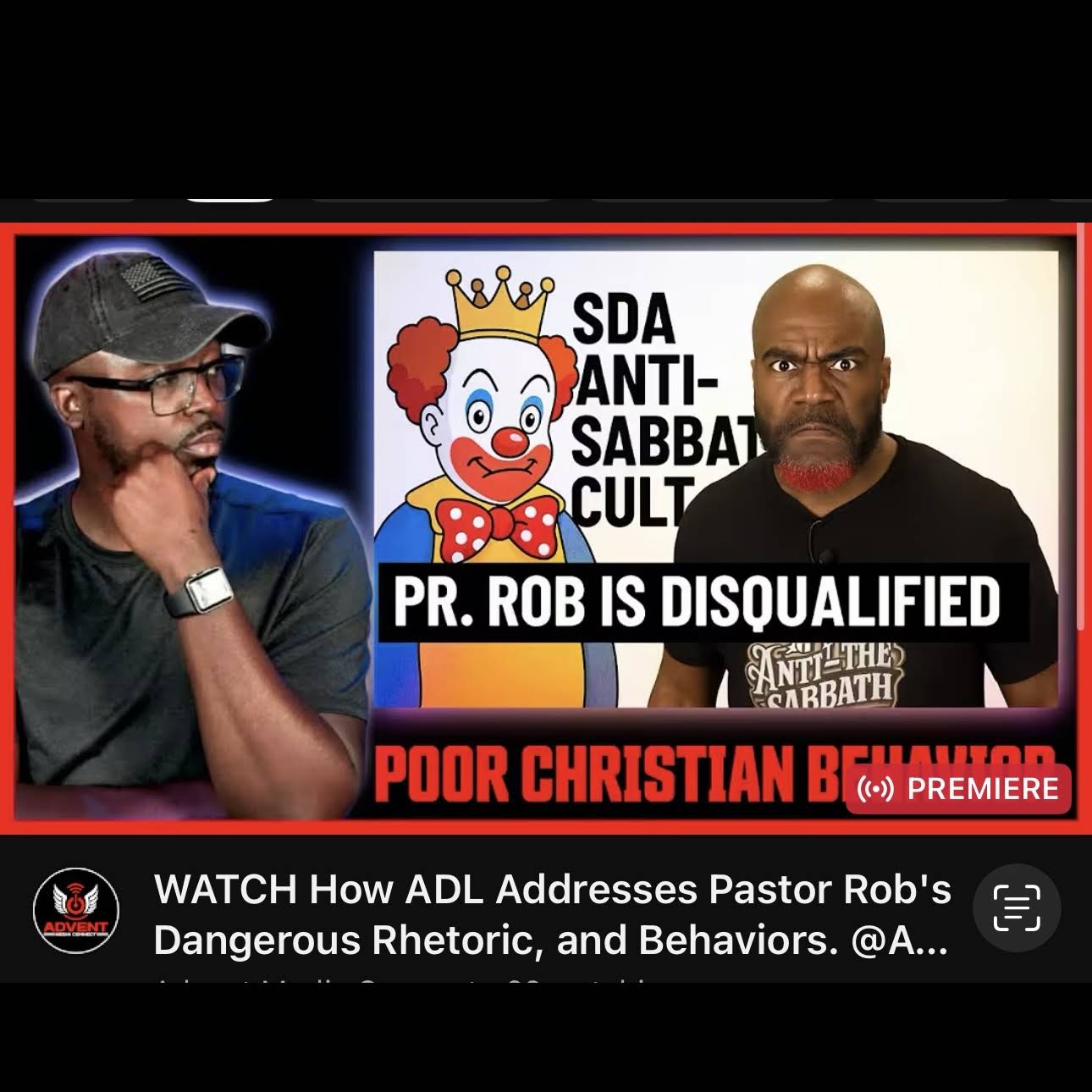 Post from What Do The Scriptures Say W/ Pastor Rod