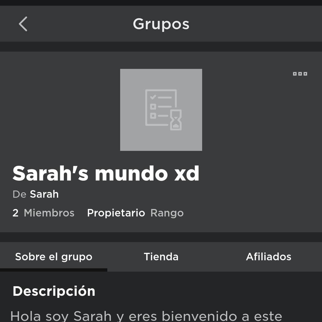 Post from Alguien random