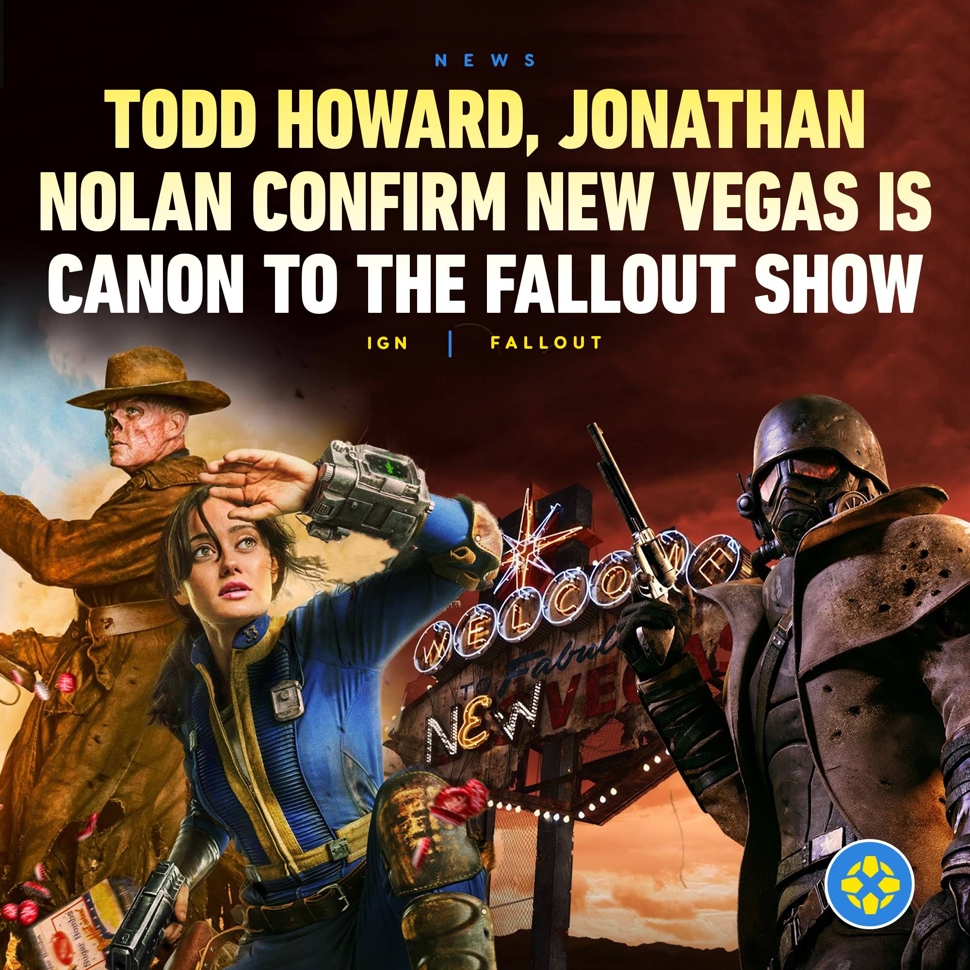 Post from IGN