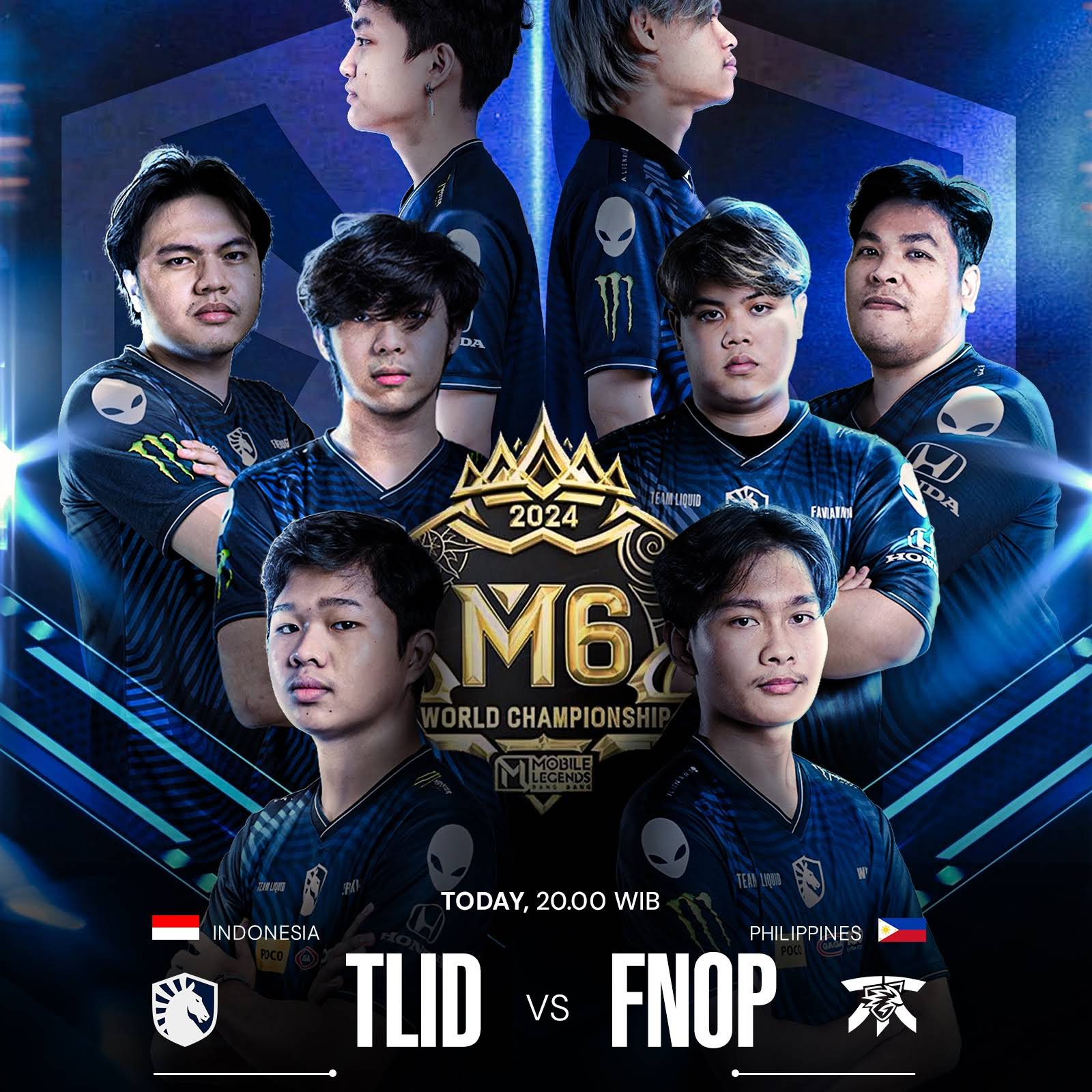 Post from Team Liquid ID