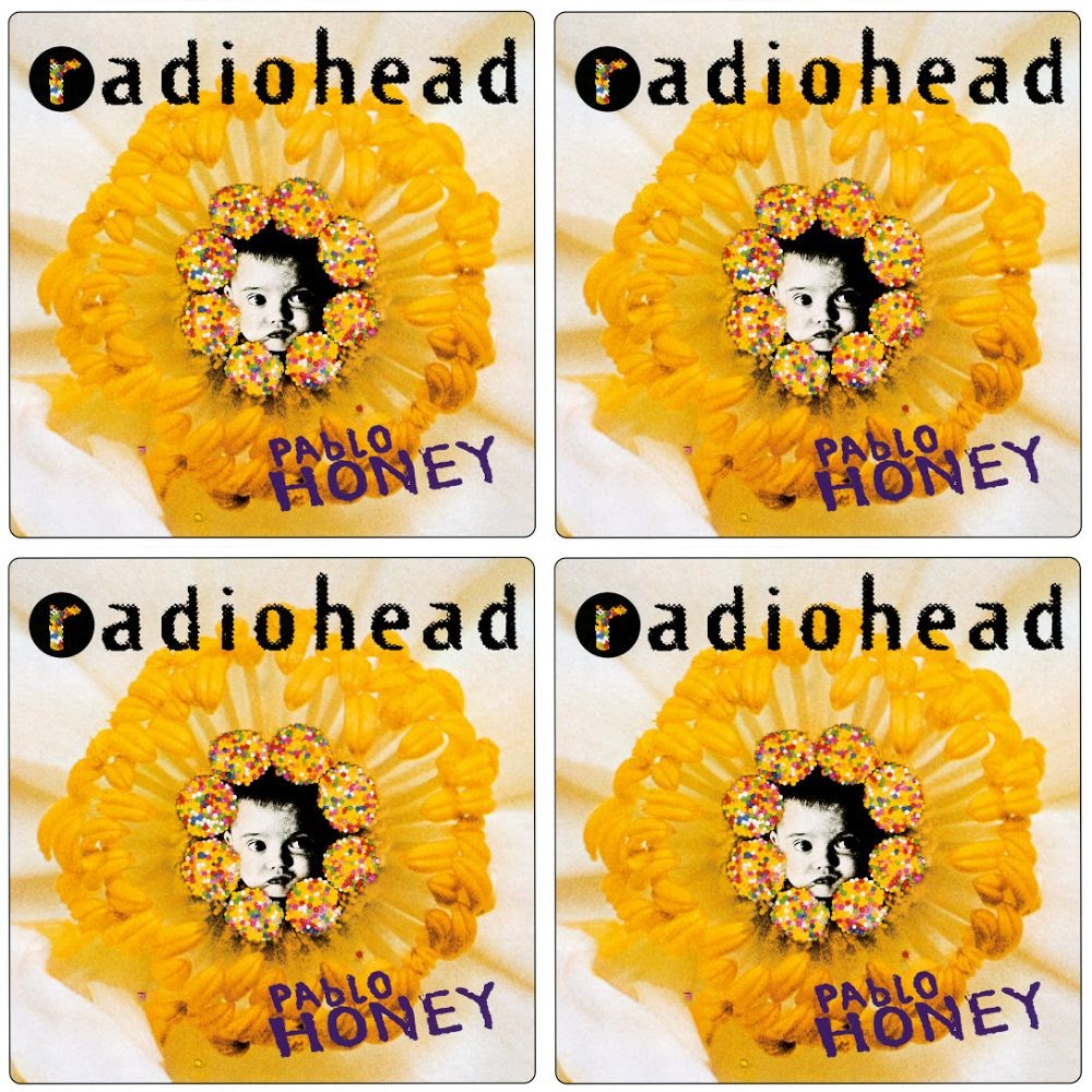 Radiohead - Pablo Honey (Full Album)